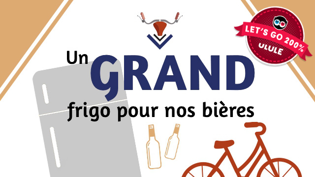 Brasserie Roue Libre - Ulule