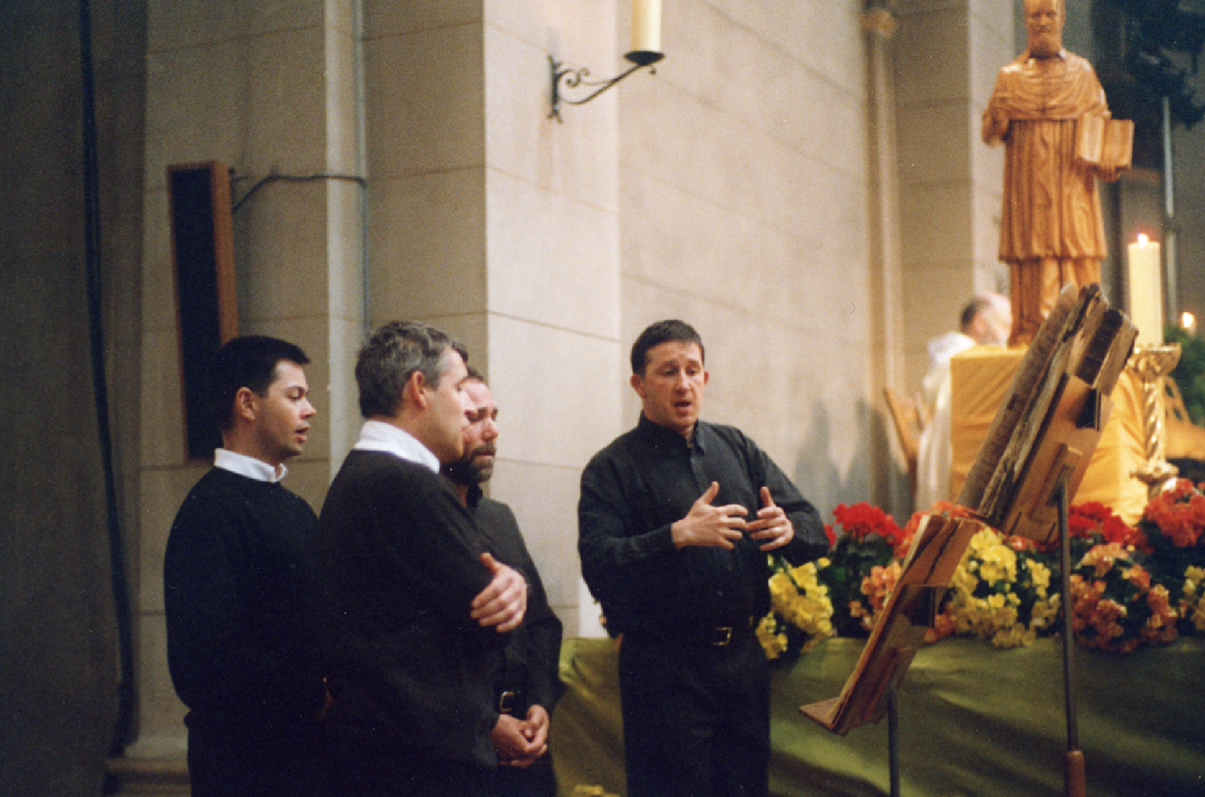 L'anniversaire de JC et les 25 ans de Vox