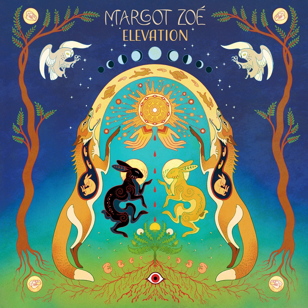 MARGOT ZOÉ : ELEVATION - Ulule