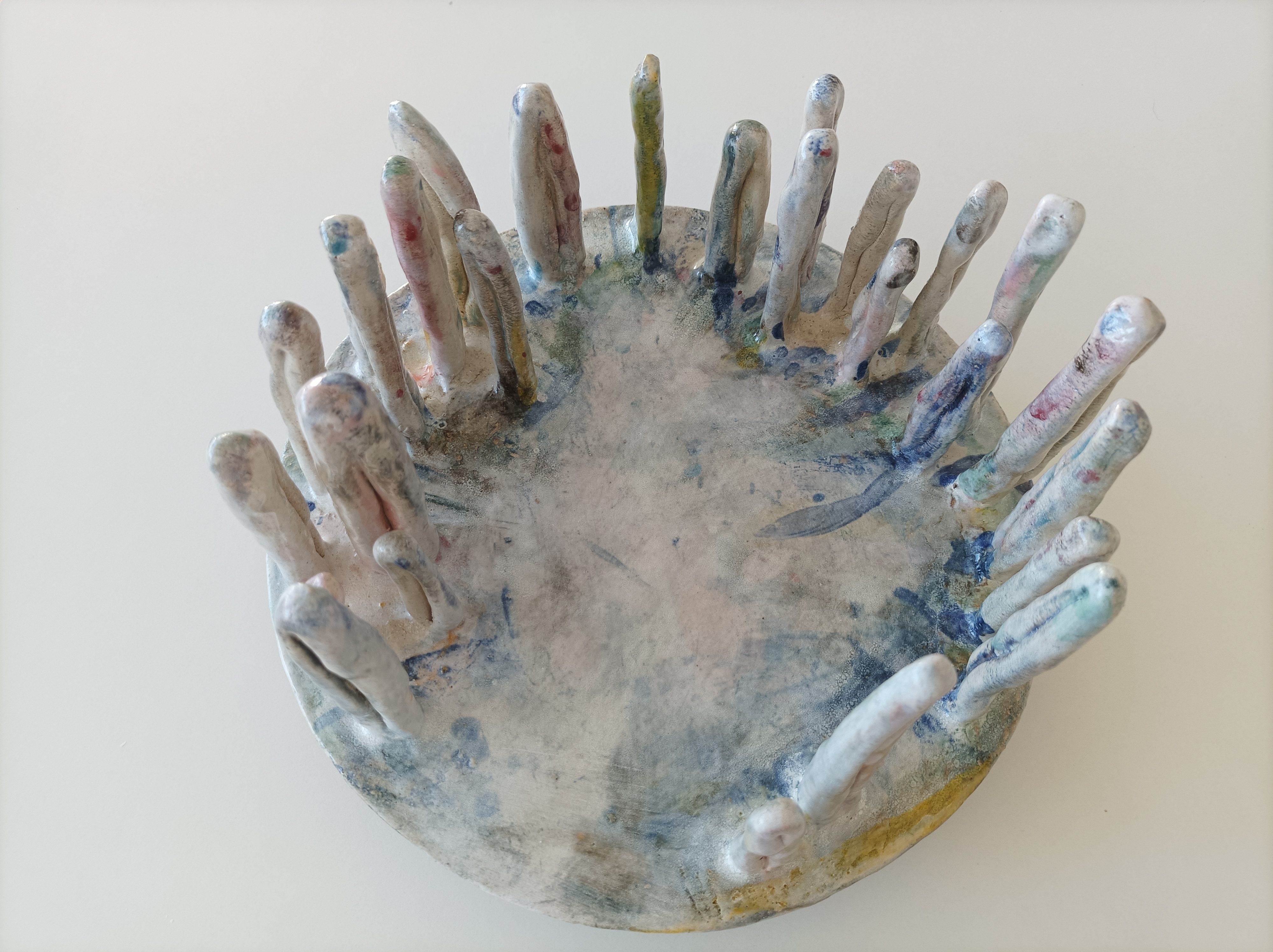 À la lumière de l’inconscient, des liens invisibles (expo)