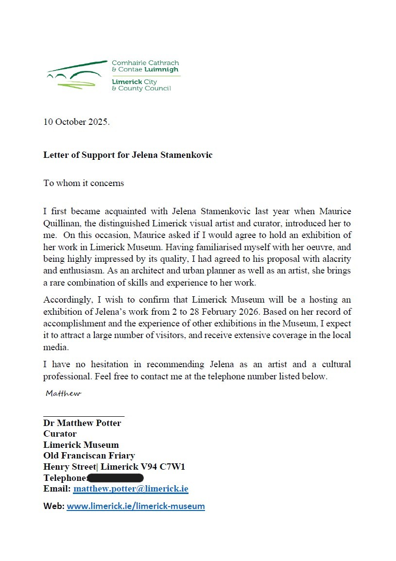 À la lumière de l’inconscient, des liens invisibles (expo)