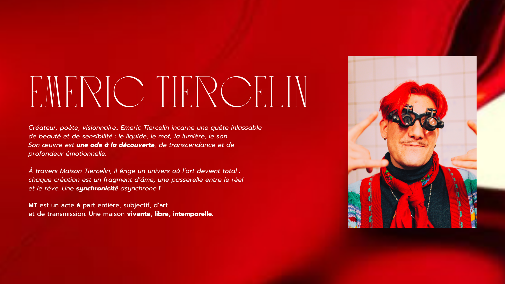 Maison Tiercelin — Le premier chapitre d’une œuvre vivante. - Ulule