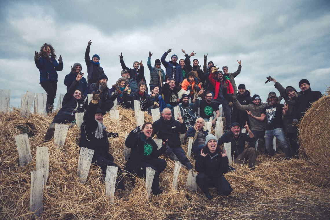 Rock'N Child pour Savage Lands au service de la biodiversité - Ulule