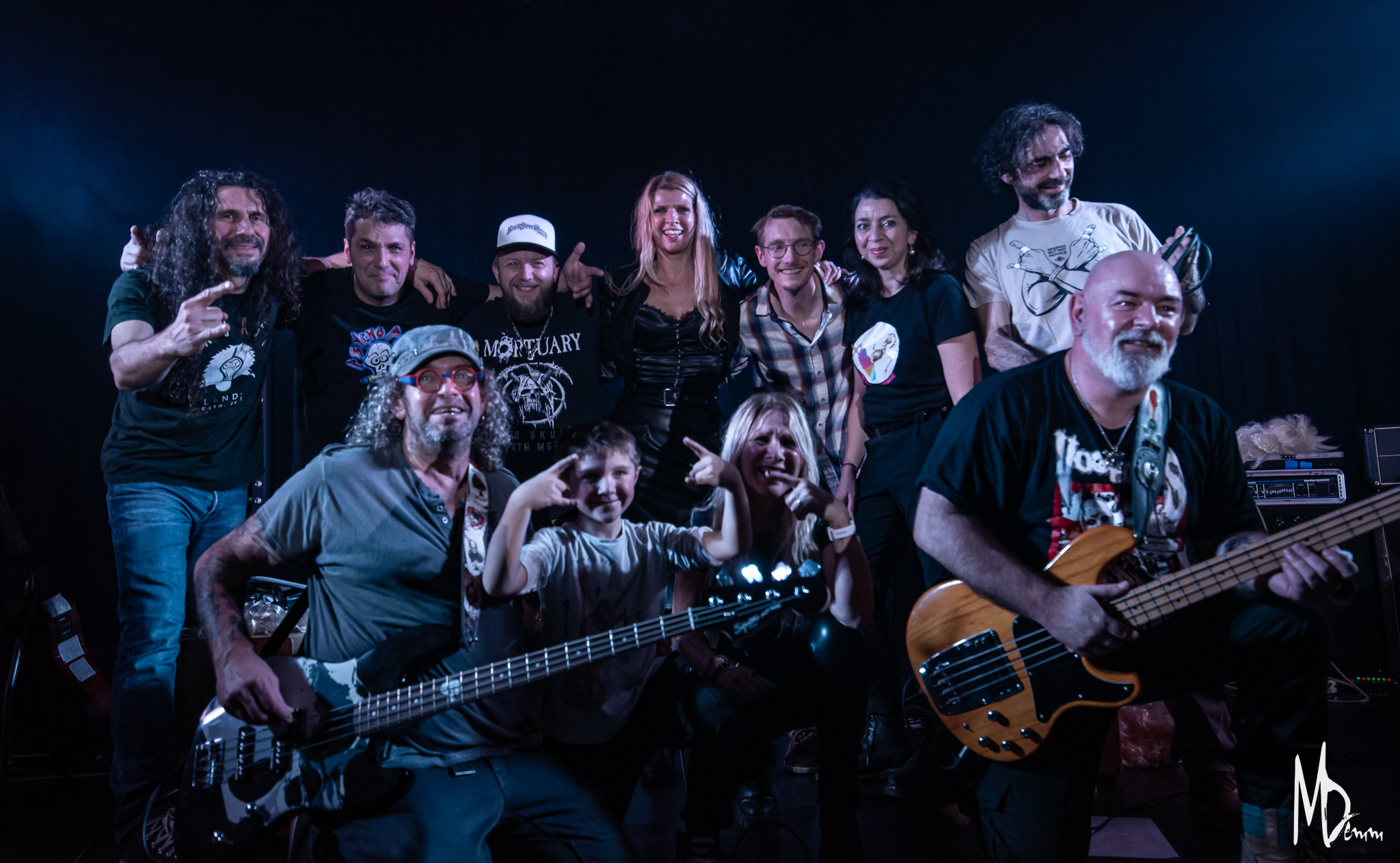 Rock'N Child pour Savage Lands au service de la biodiversité - Ulule