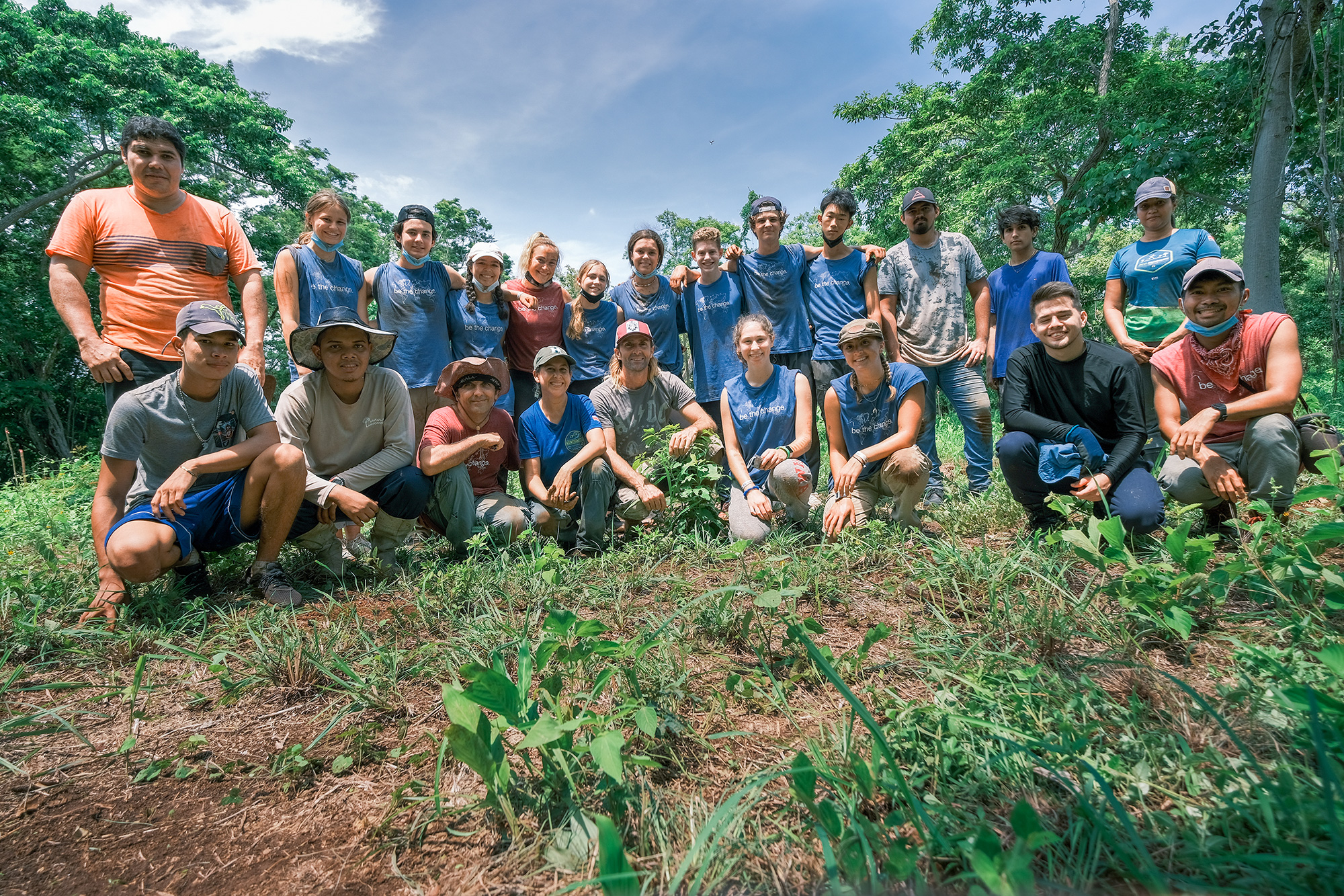 Rock'N Child pour Savage Lands au service de la biodiversité - Ulule