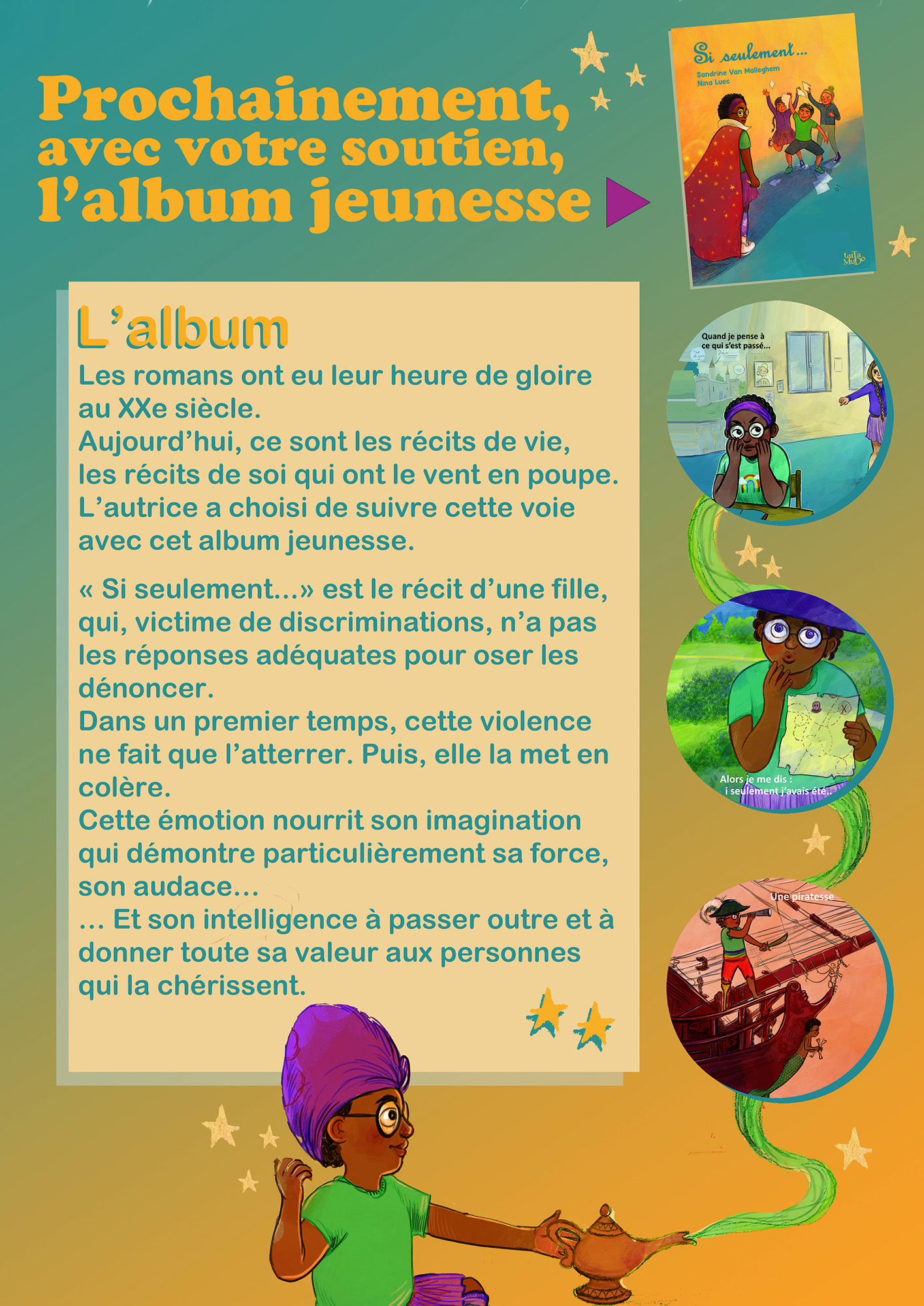 "Si seulement..."