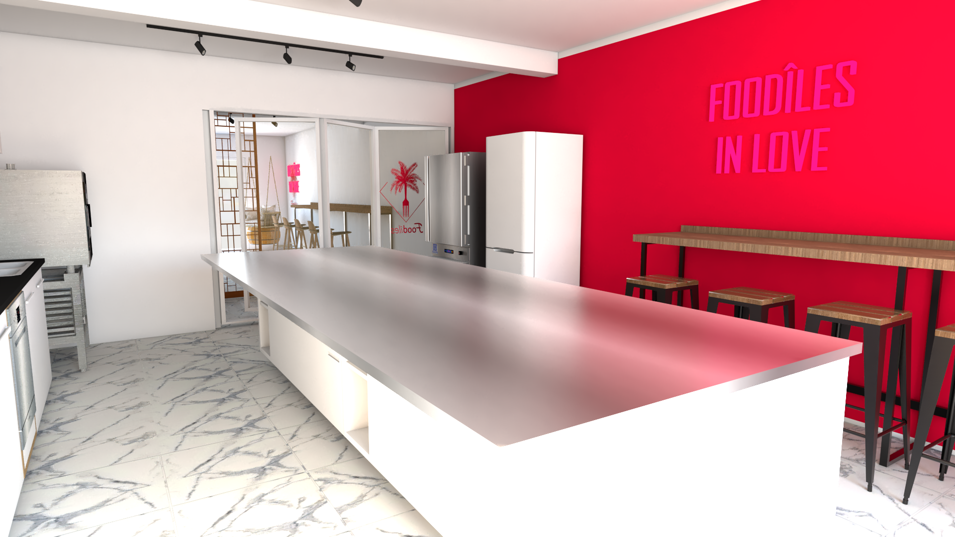 FOODÎLES, LE LAB - Ulule