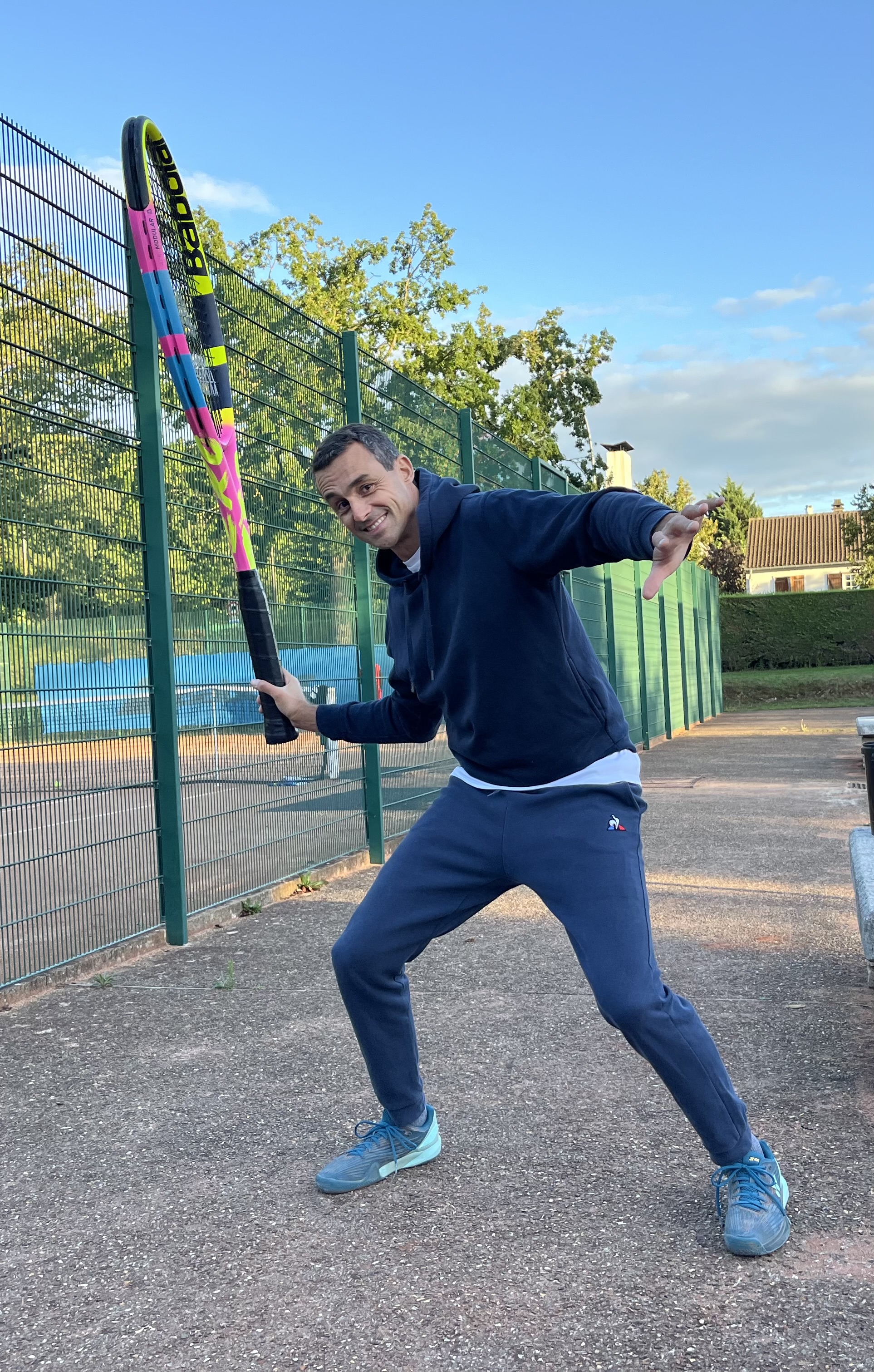 Pratiquer le tennis pour tous : Le Tennis Solidaire