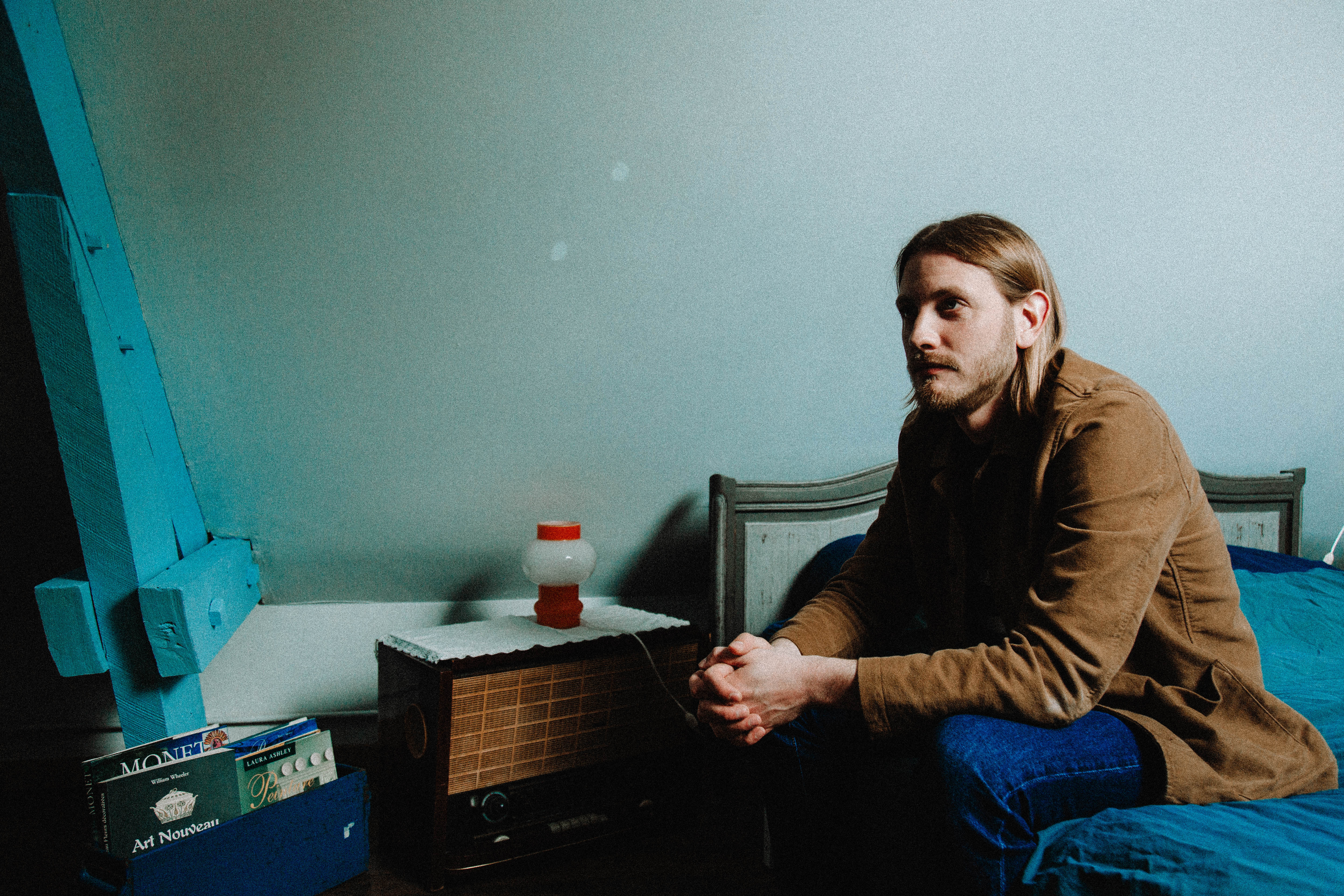 Premier album de "L'Antoine"