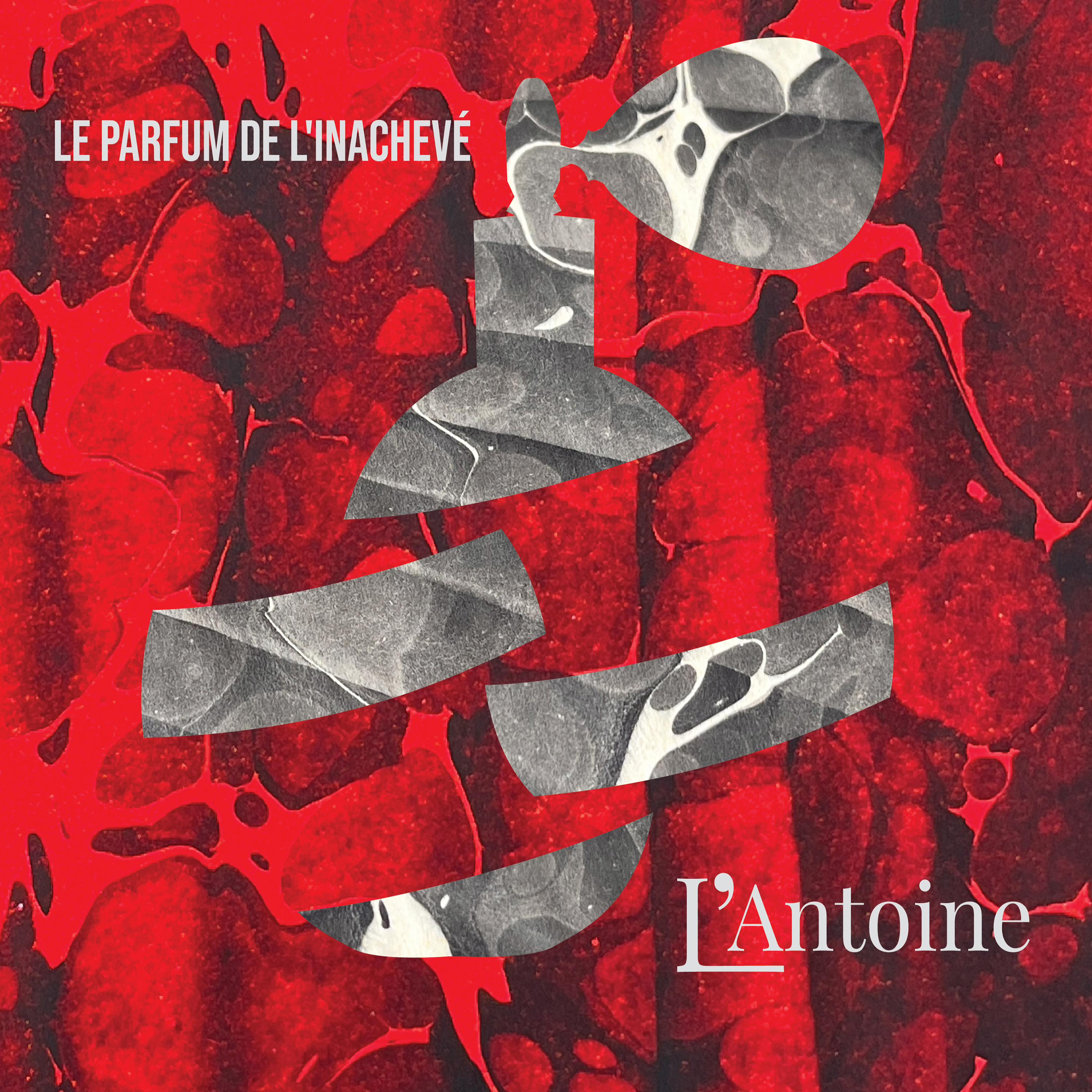 Premier album de "L'Antoine"