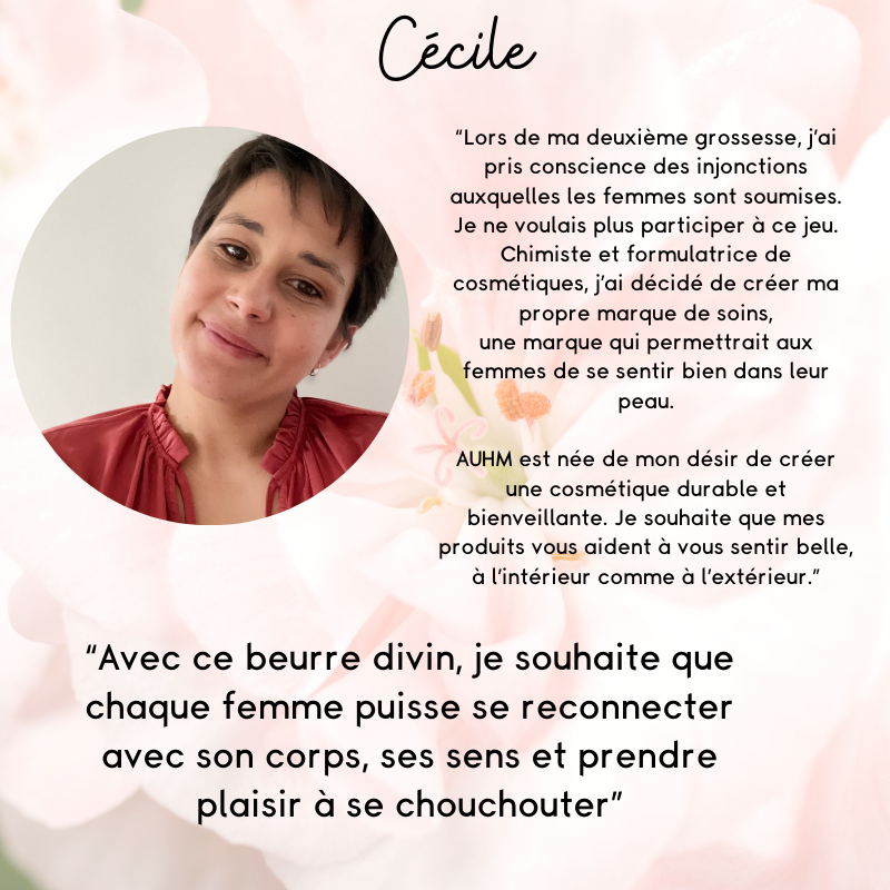 AUHM : la beauté et la sensualité au naturel