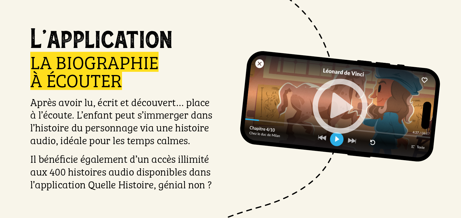 Les courriers de l'Histoire