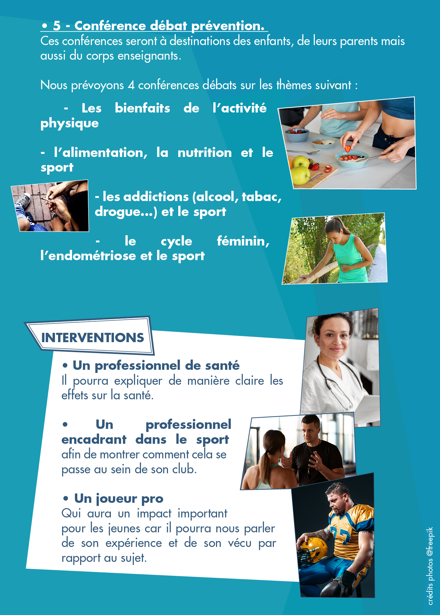 Bouge ton corps, libère ton esprit