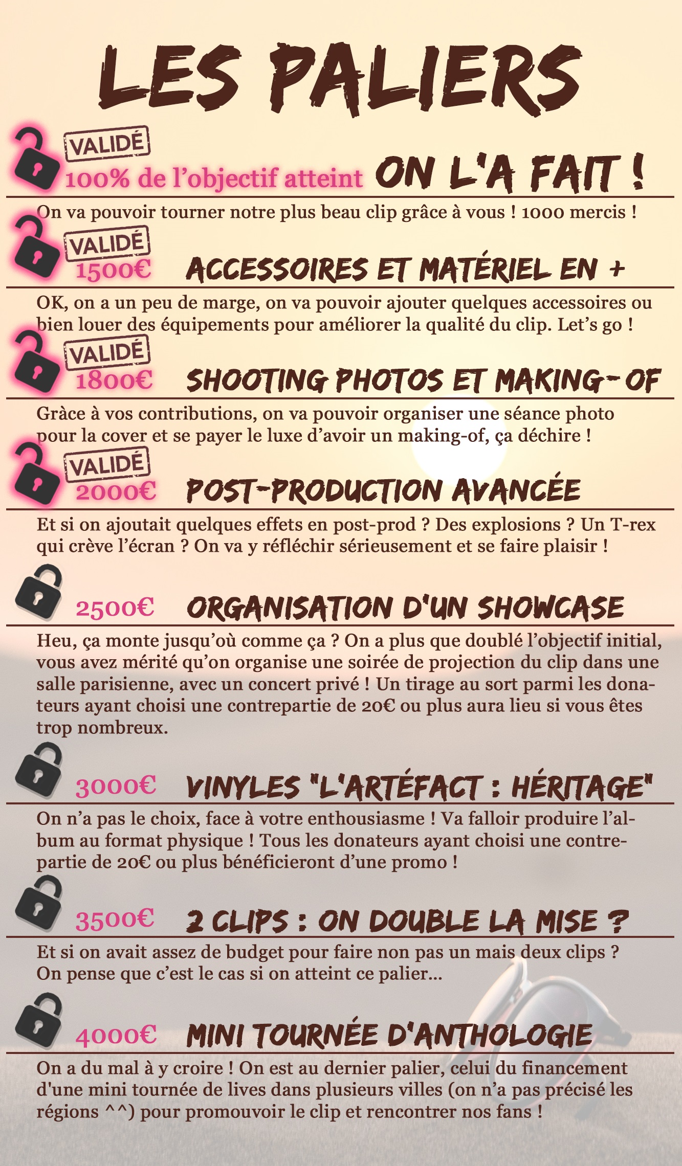 "Dernière Canicule", le nouveau clip d'AirOne & DEDOu - Ulule