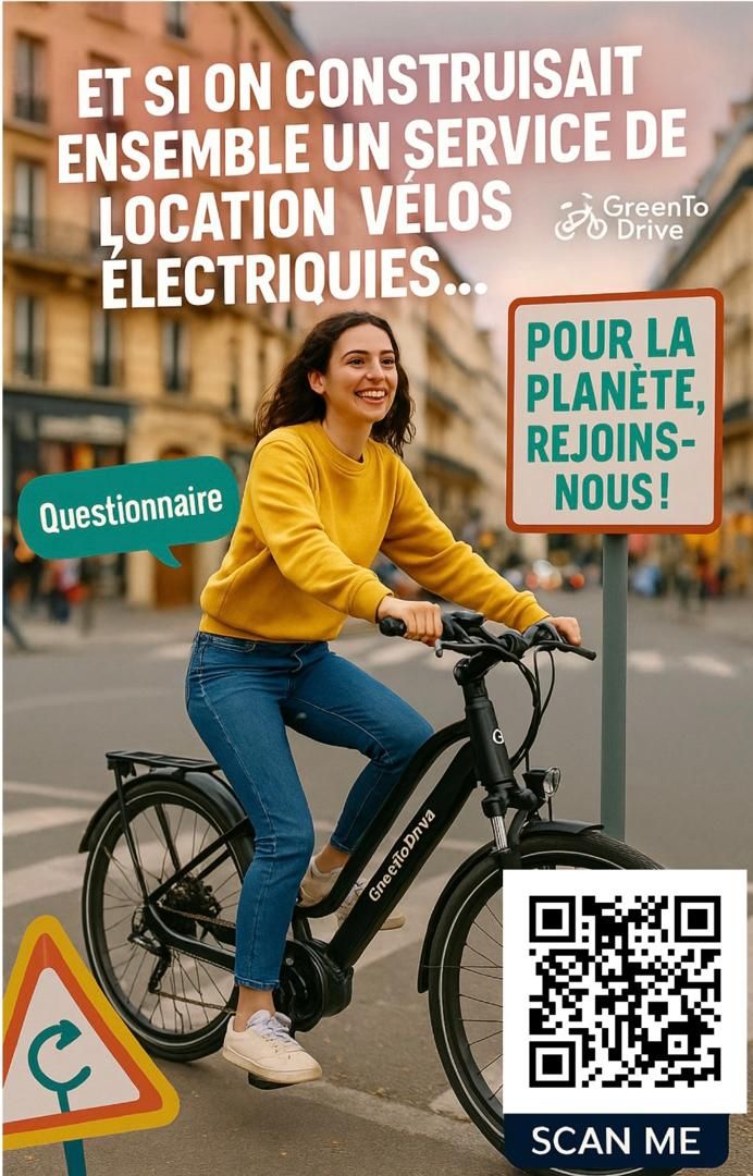 GREENTODRIVE - Ulule