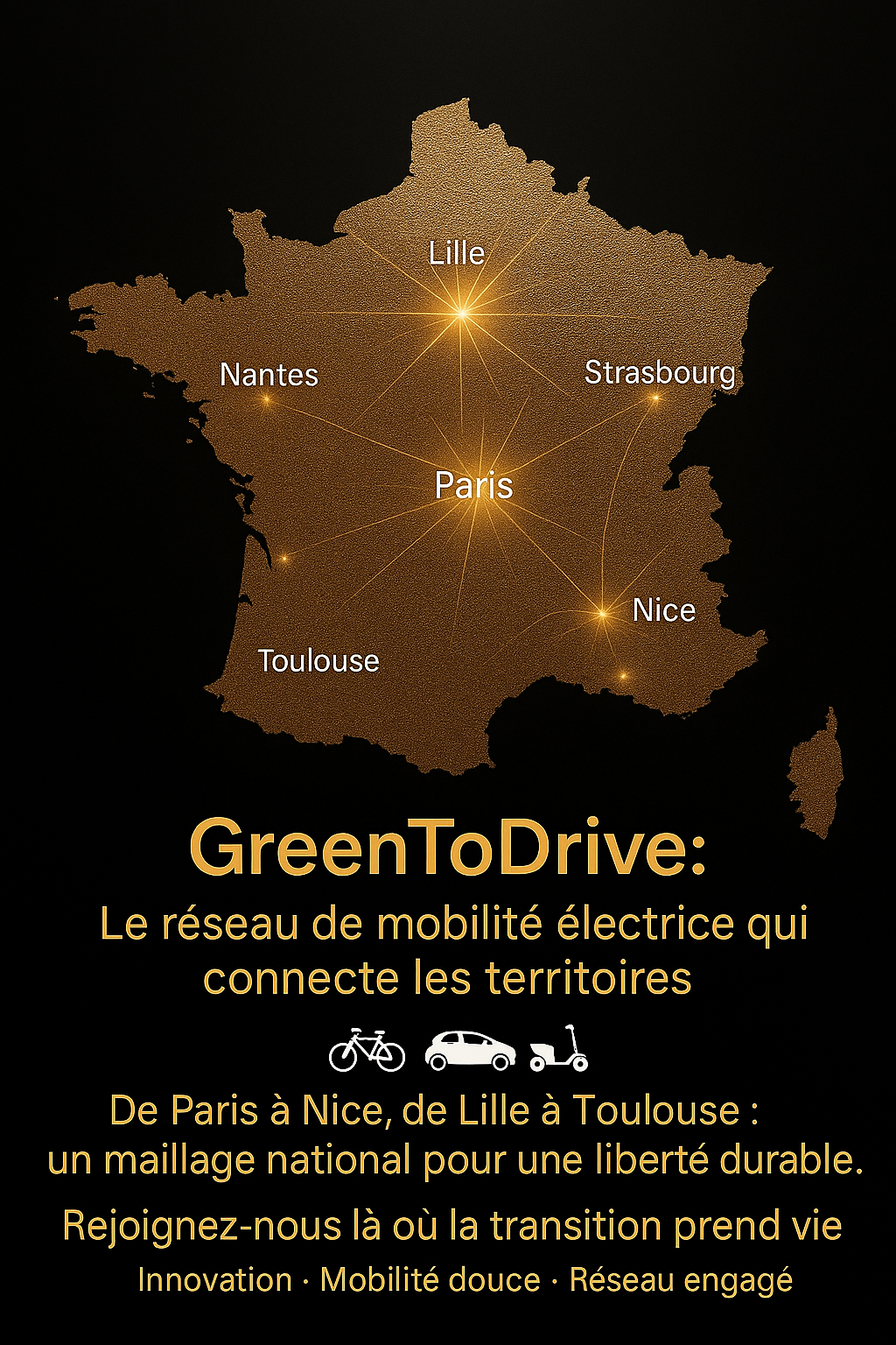 GREENTODRIVE - Ulule