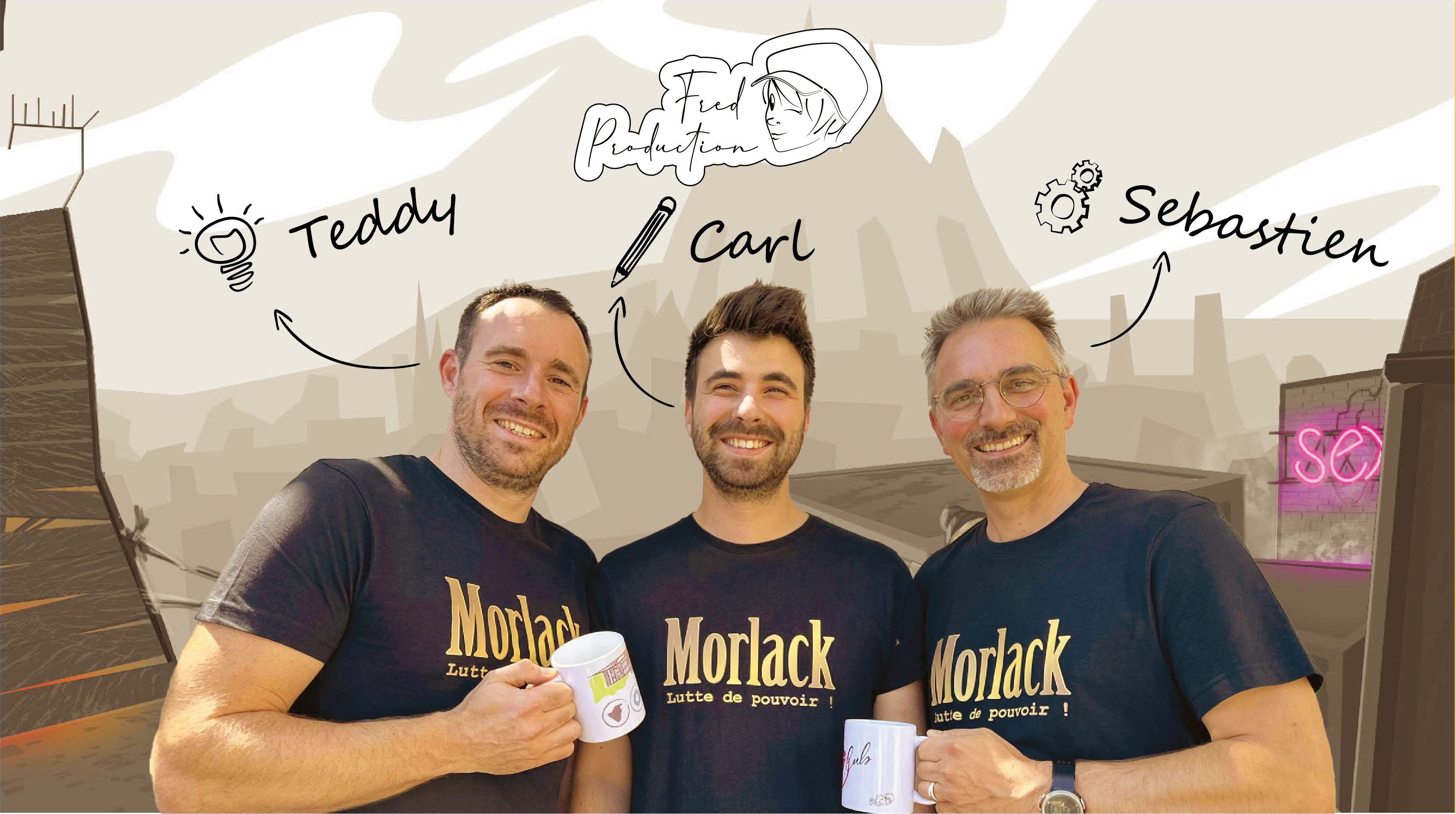 Morlack lutte de pouvoir