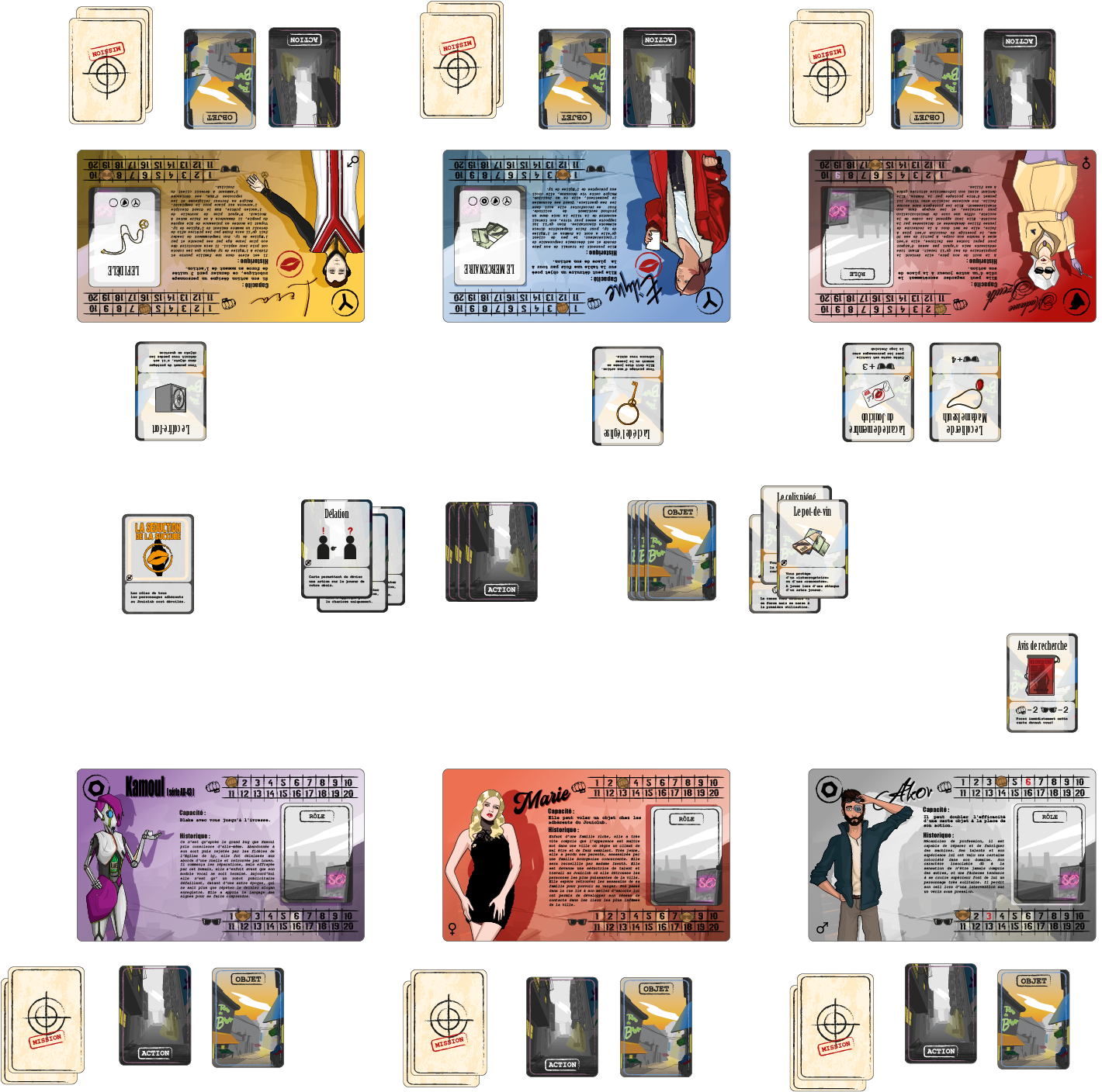 Morlack lutte de pouvoir