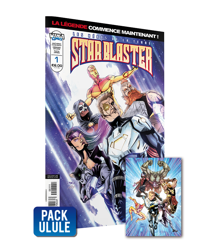 Starblaster