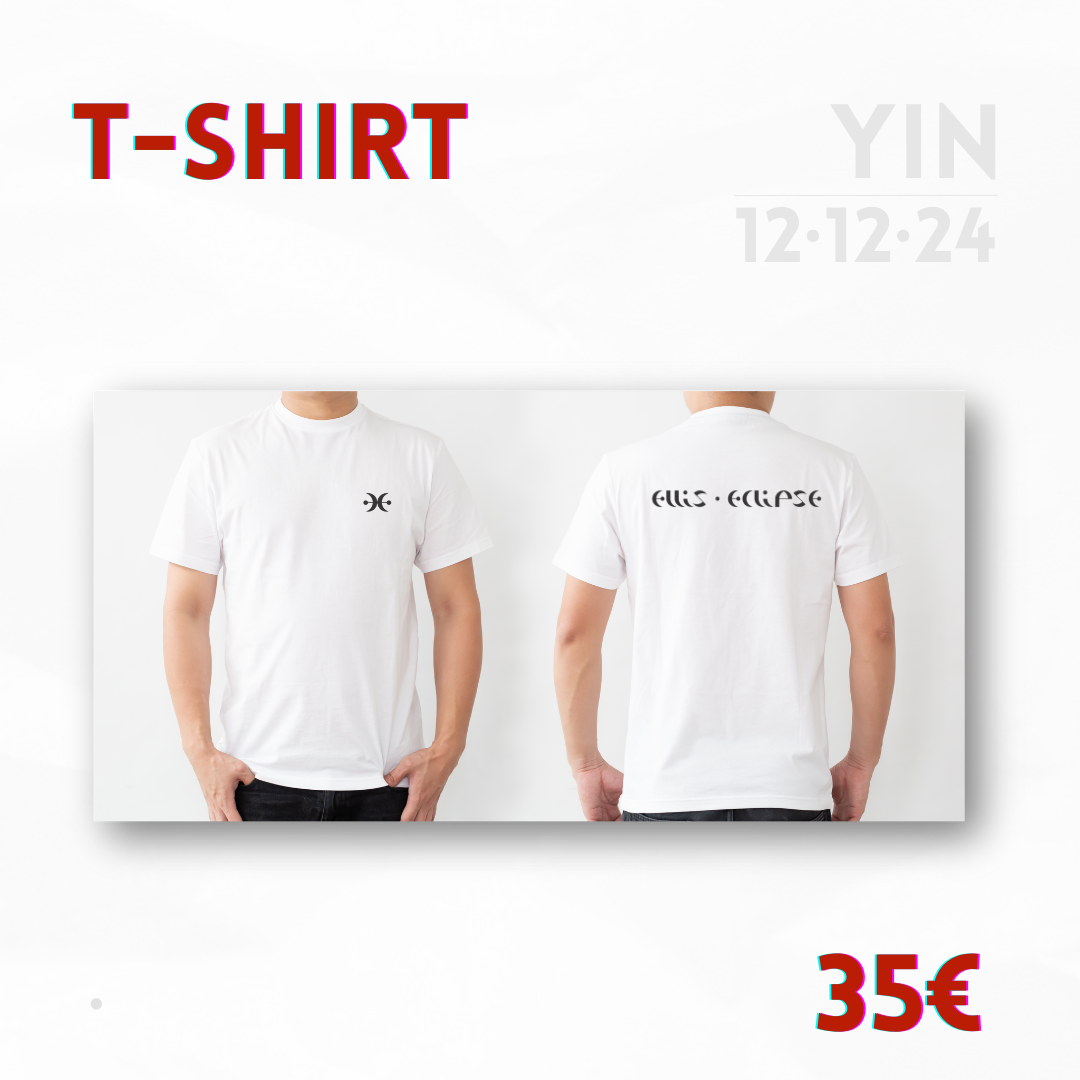 Album YIN d'ellis·eclipse