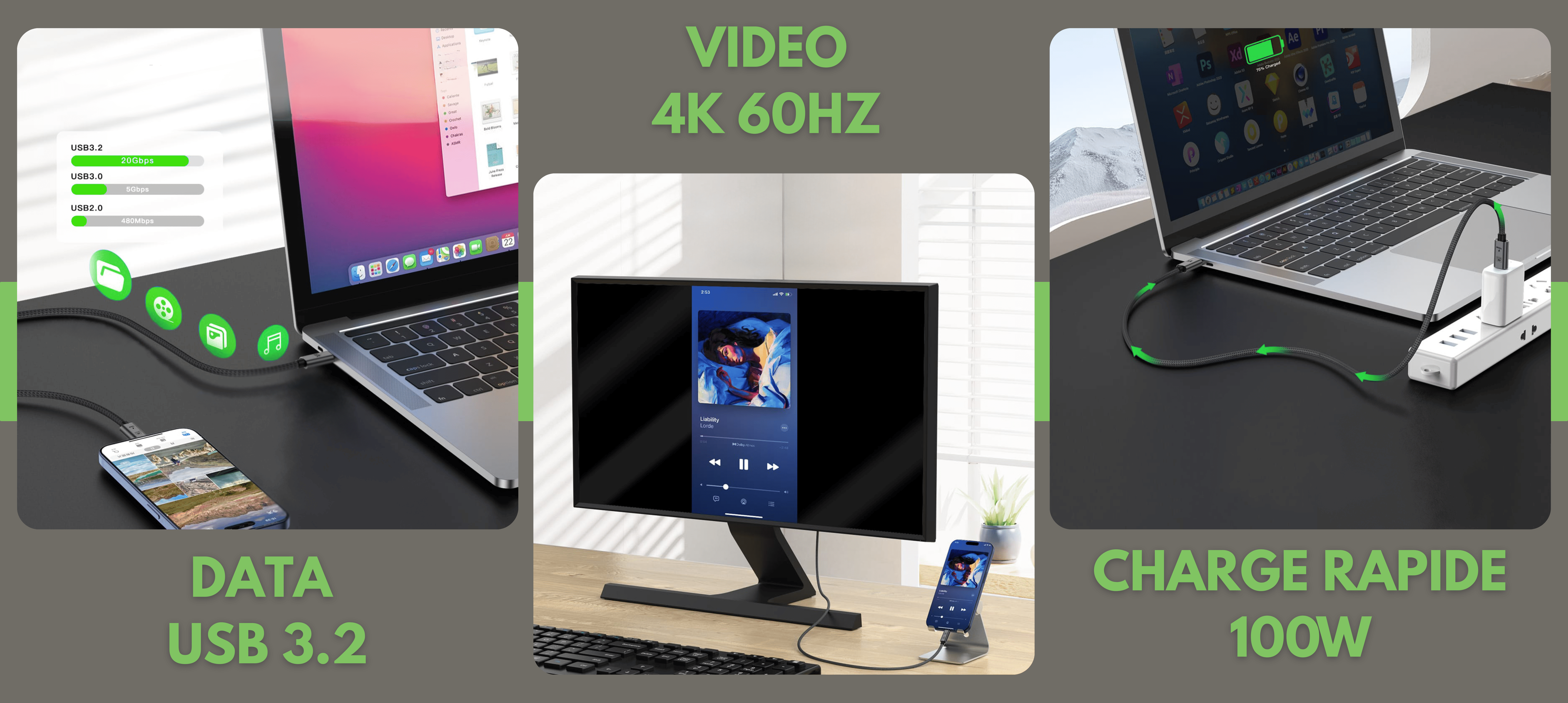 Un câble pour la vie - Moins de déchets, plus d’efficacité - Ulule