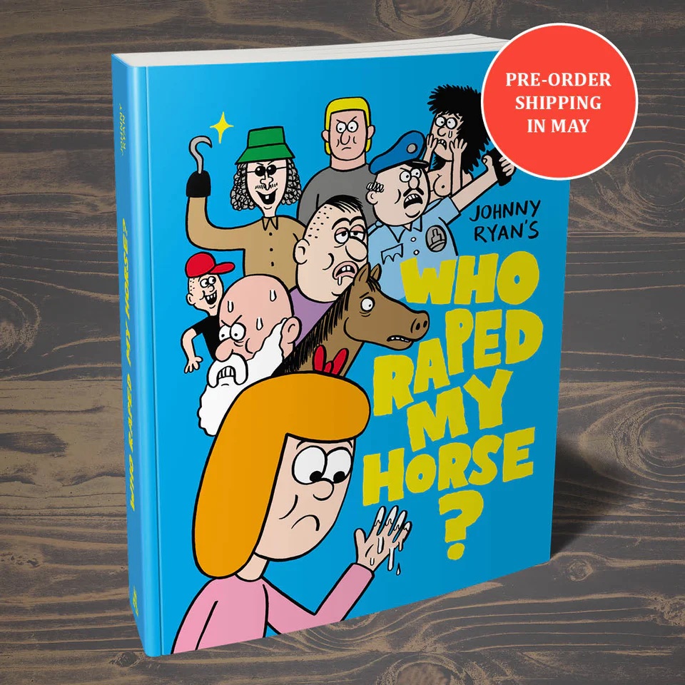 The Comic Book Holocaust - Ulule