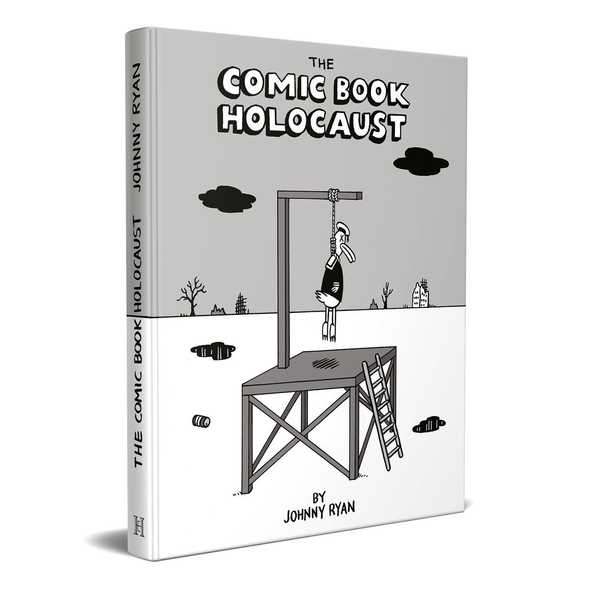 The Comic Book Holocaust - Ulule