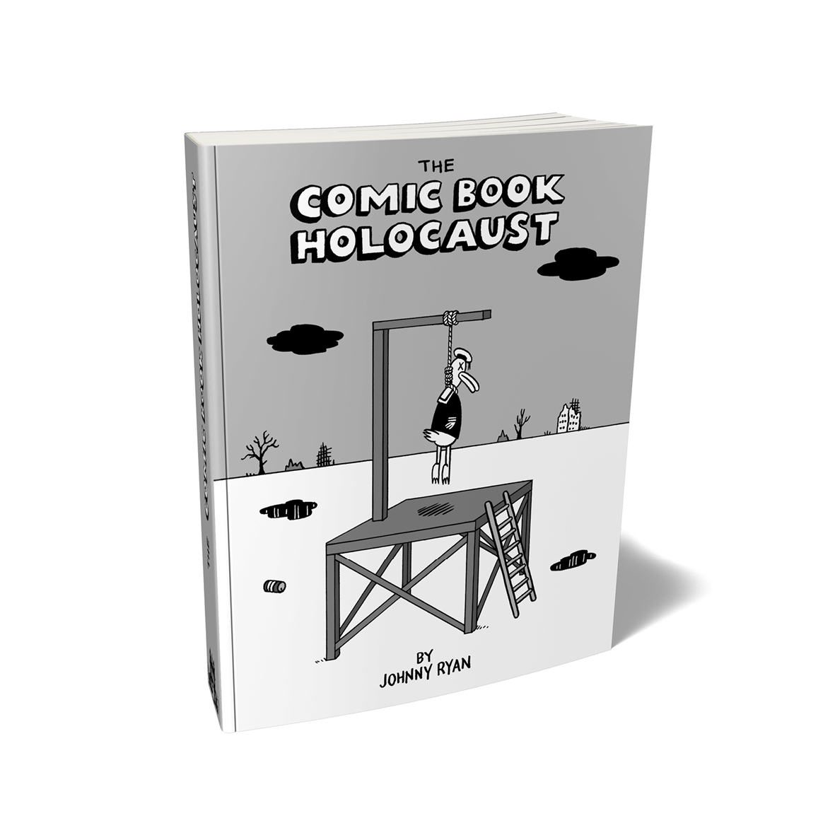 The Comic Book Holocaust - Ulule