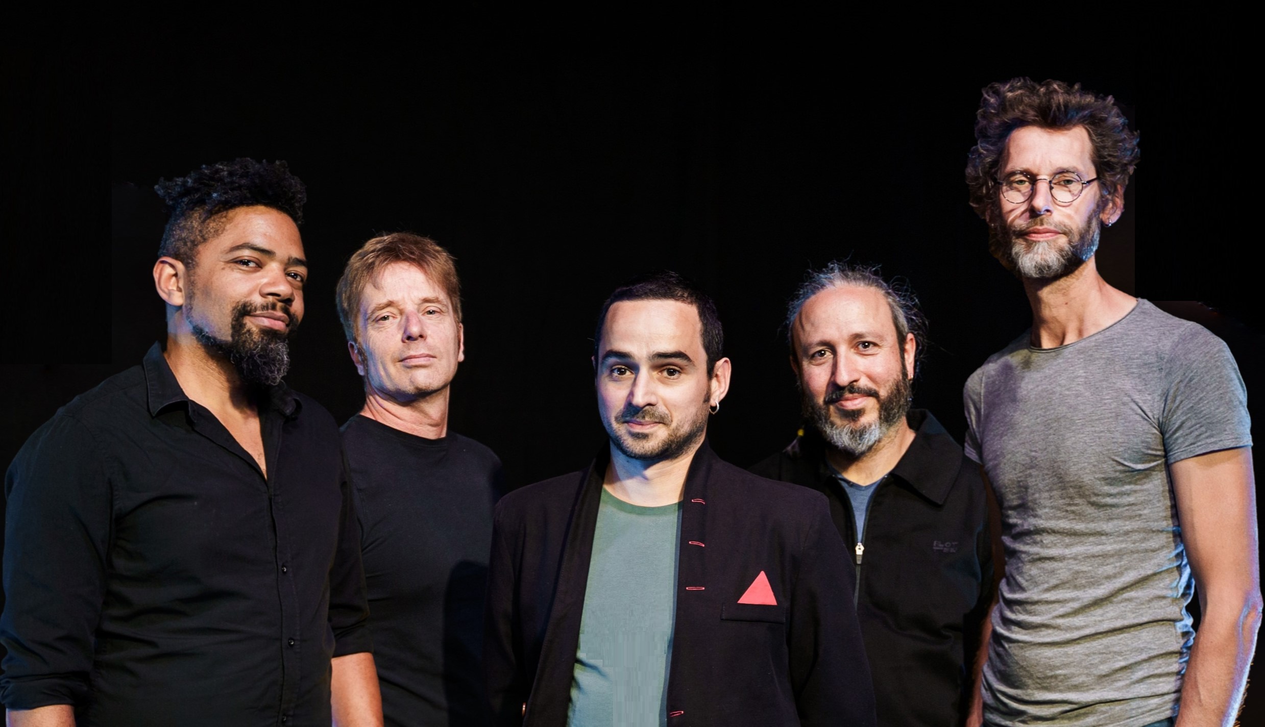 MERCUTIO : 1er ALBUM "Plus qu'un pas pour le vertige" - Ulule