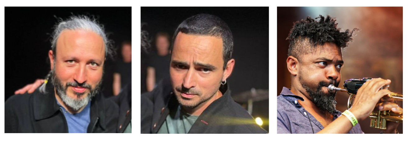 MERCUTIO : 1er ALBUM "Plus qu'un pas pour le vertige" - Ulule