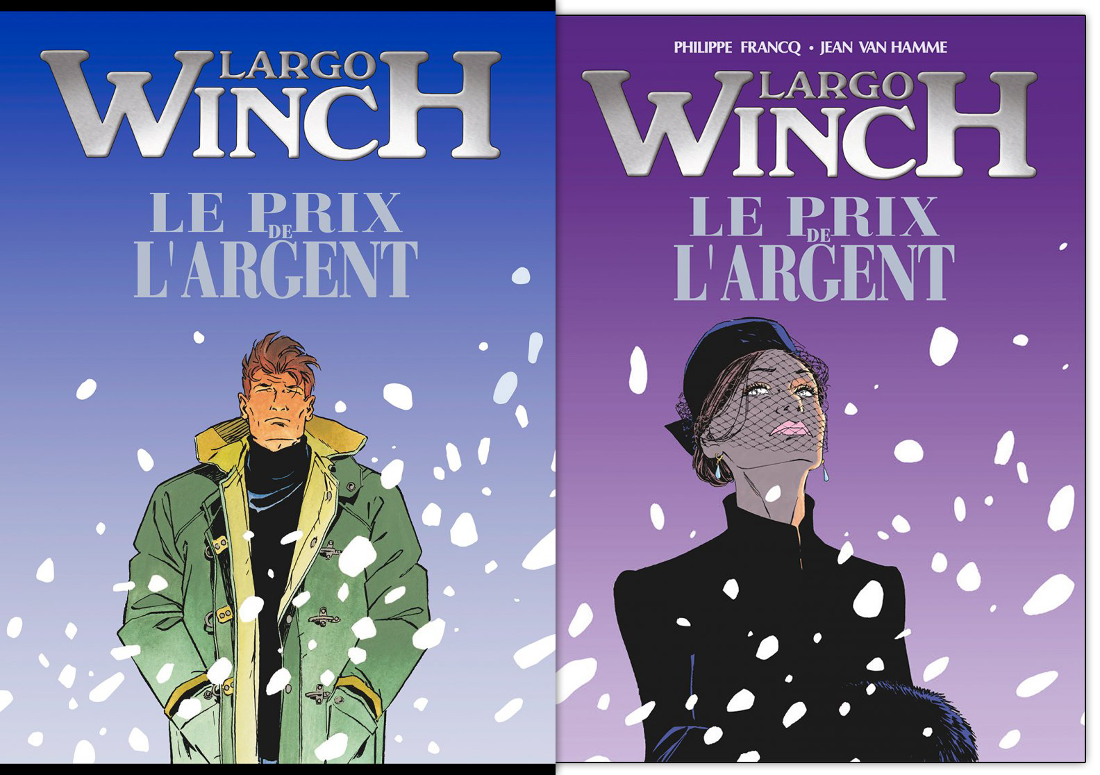 Largo Winch - Ulule