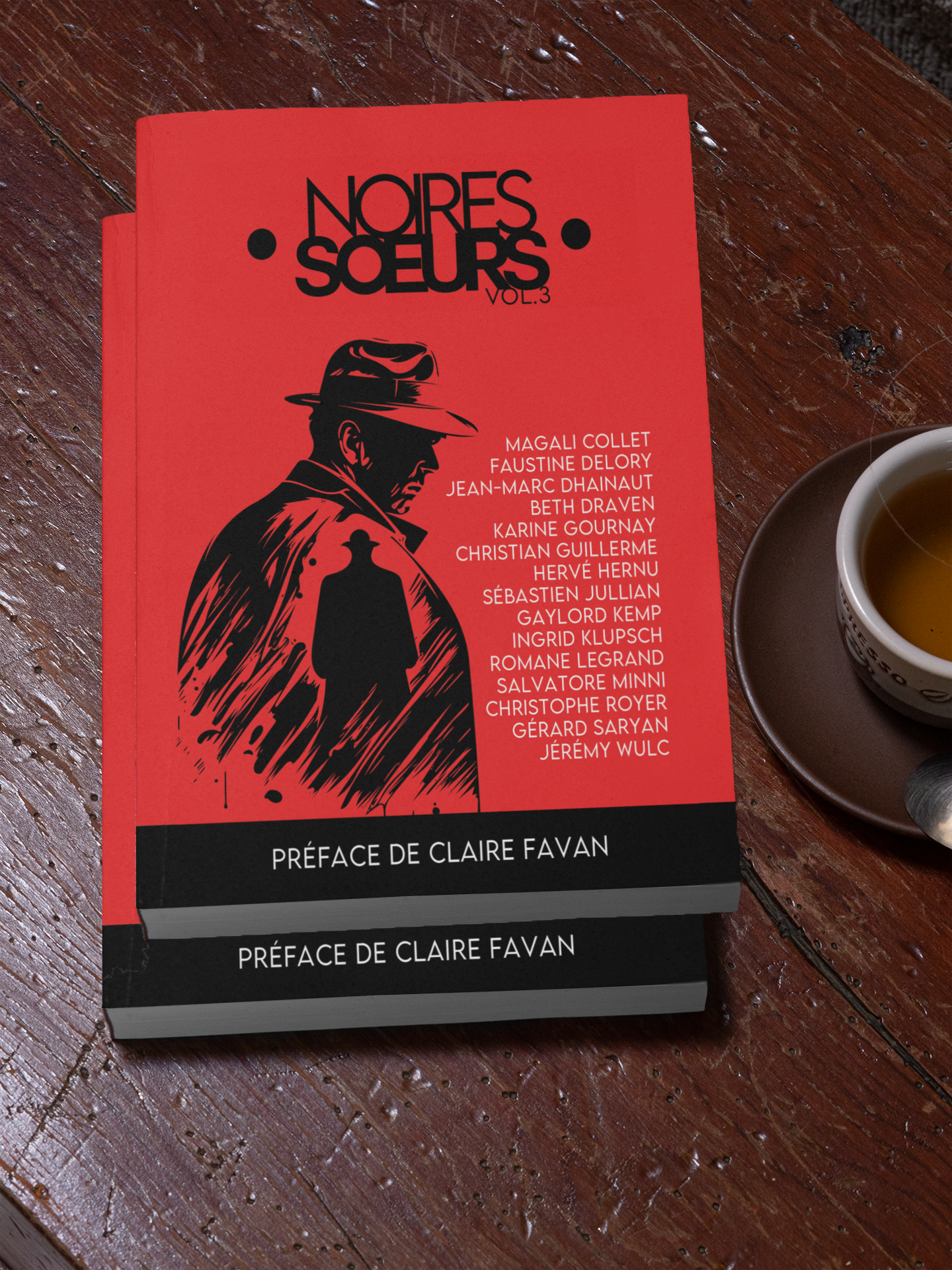 Noires Sœurs vol.3 - Ulule