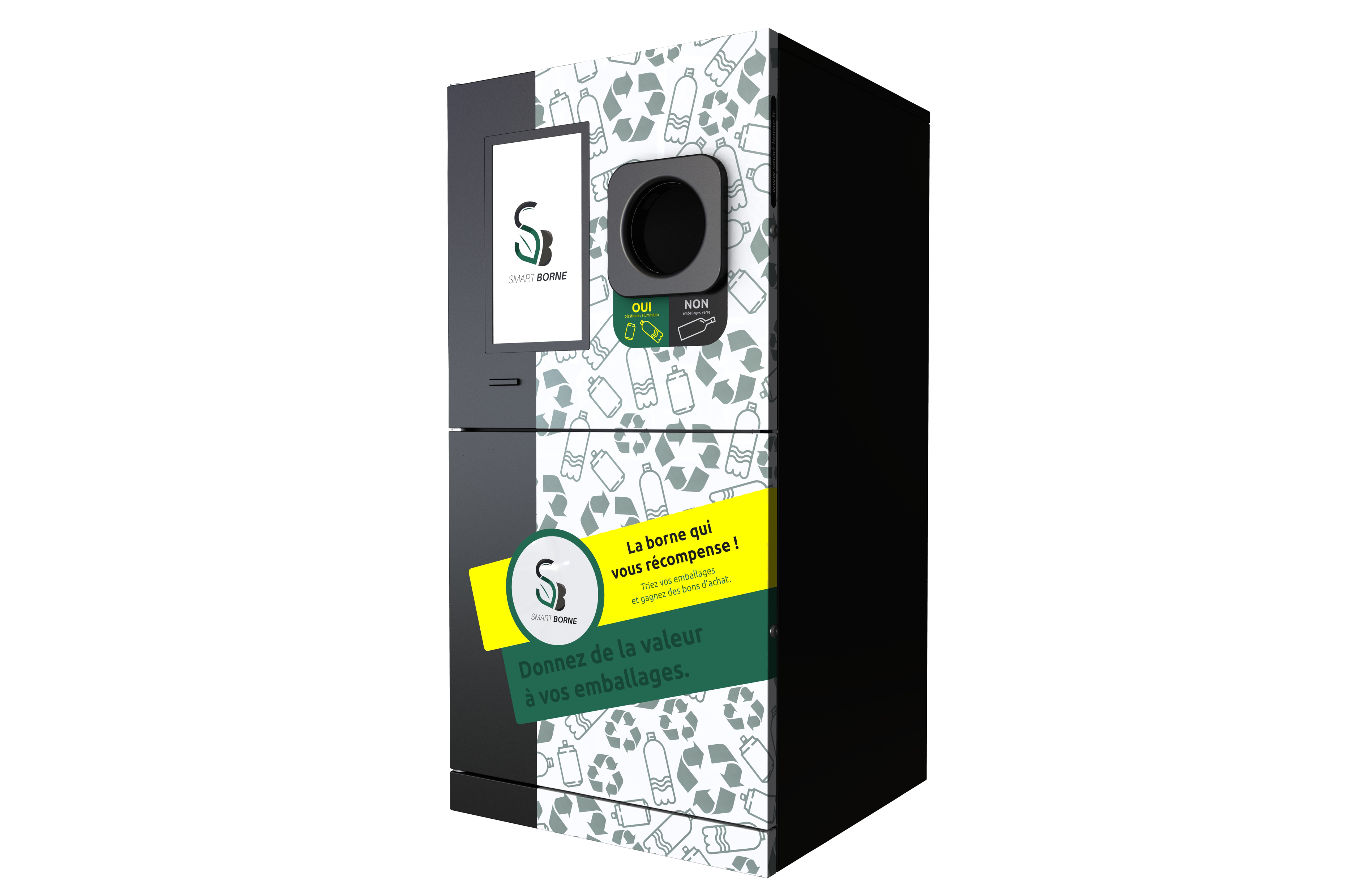 Smart-borne - Ulule