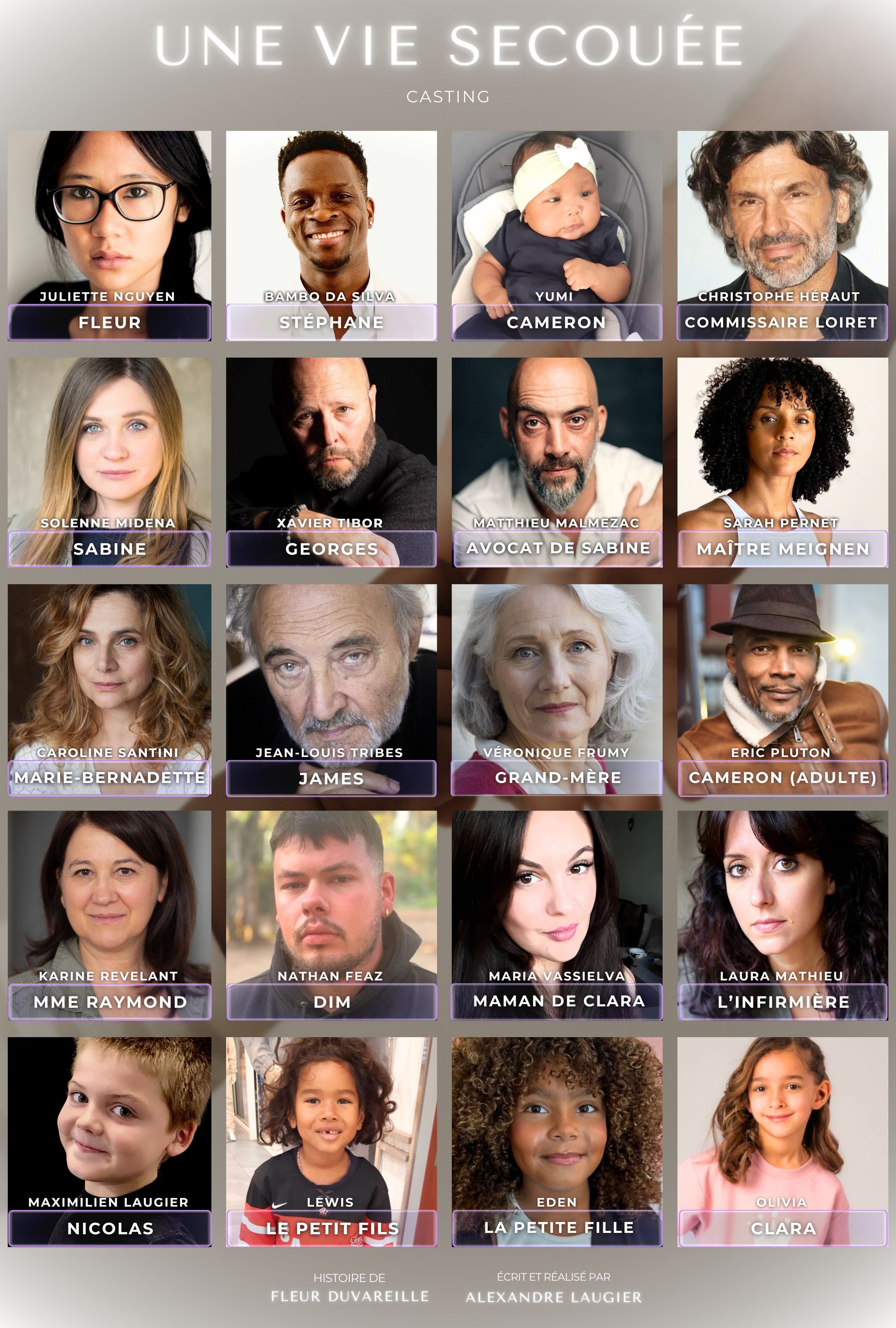 Une vie secouée [LONG-MÉTRAGE INDÉPENDANT] - Ulule