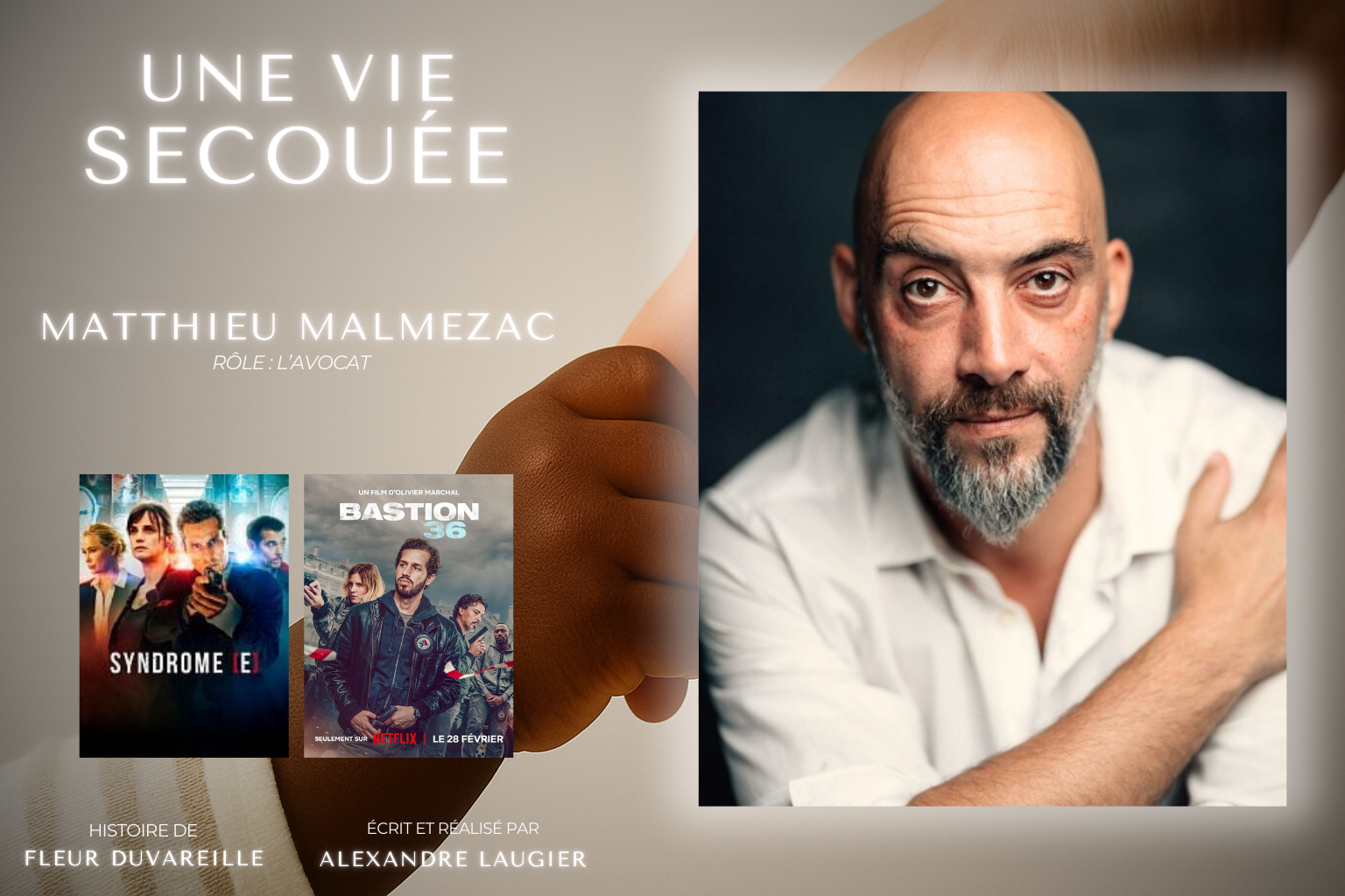 Une vie secouée [LONG-MÉTRAGE INDÉPENDANT] - Ulule
