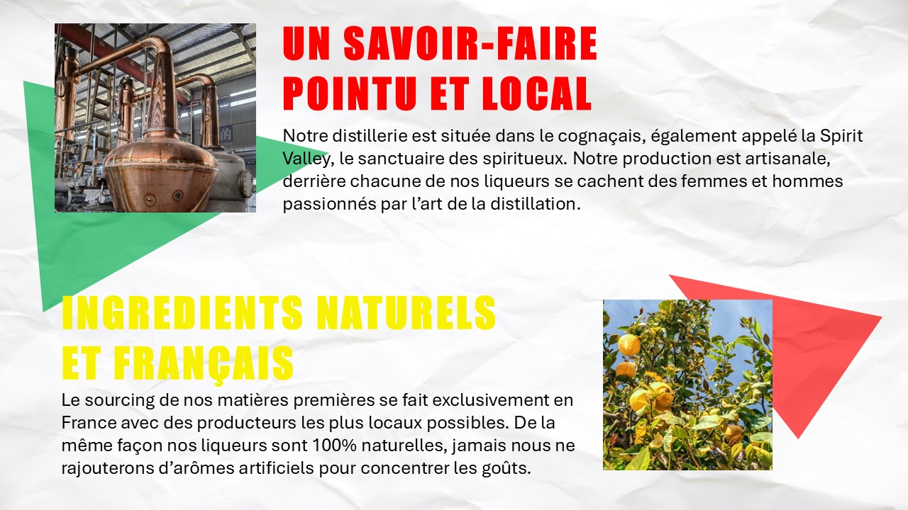 ARTY SPIRITS, LA NOUVELLE VAGUE DE LA DISTILLERIE FRANCAISE