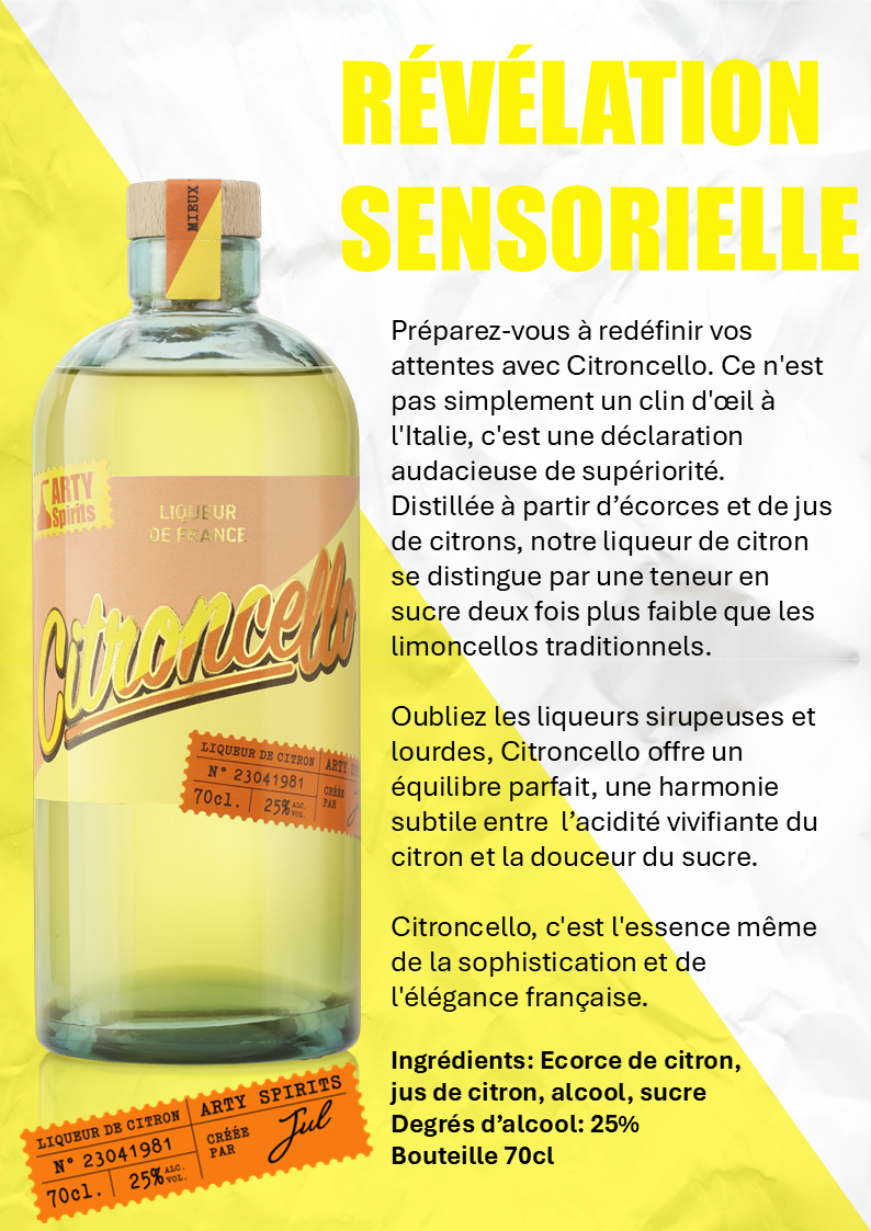 ARTY SPIRITS, LA NOUVELLE VAGUE DE LA DISTILLERIE FRANCAISE