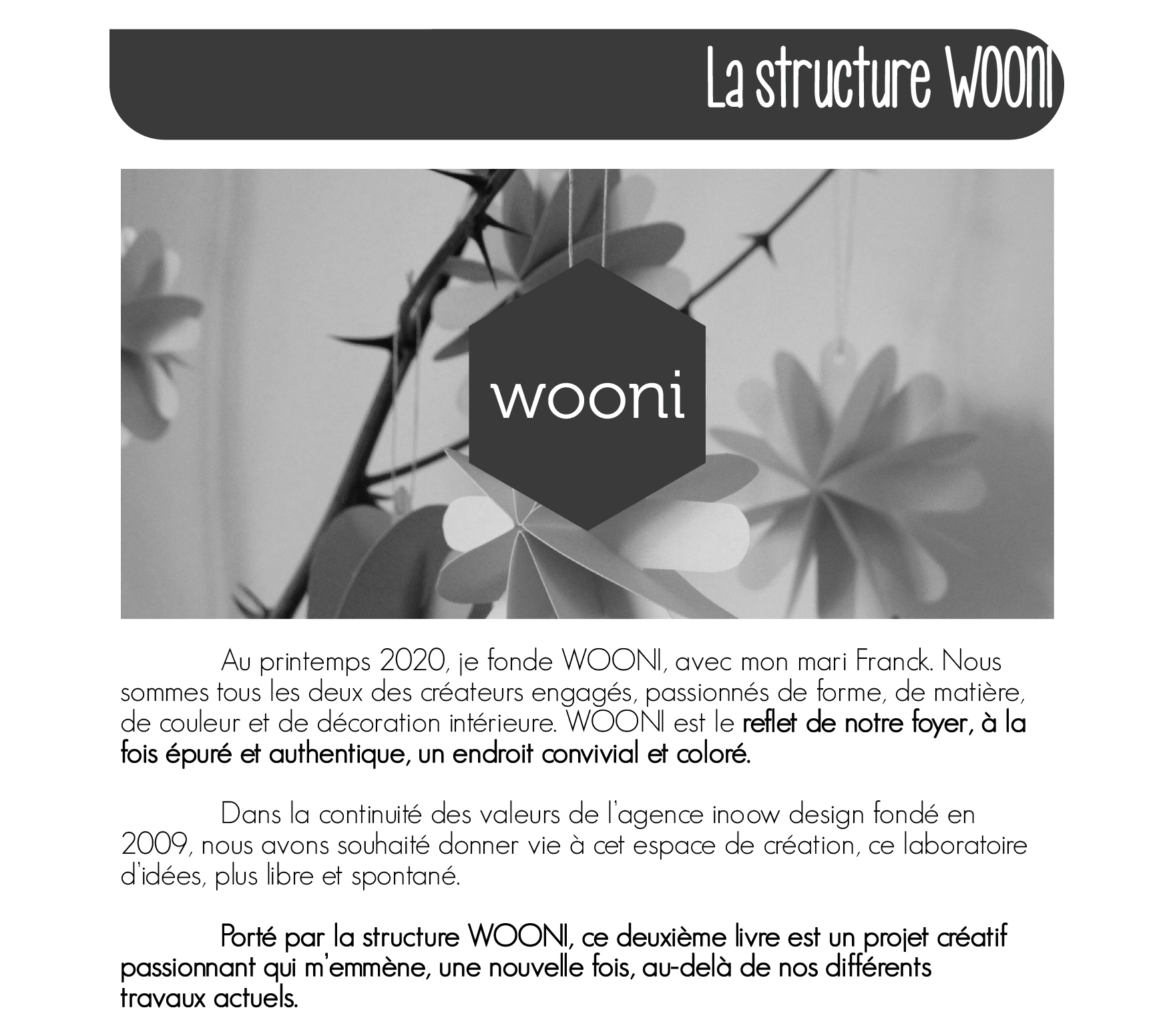 Oh ! Viens, on crée. | LE LIVRE