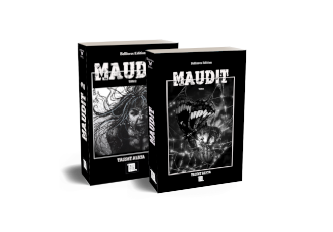 Maudit tome 2 - Ulule