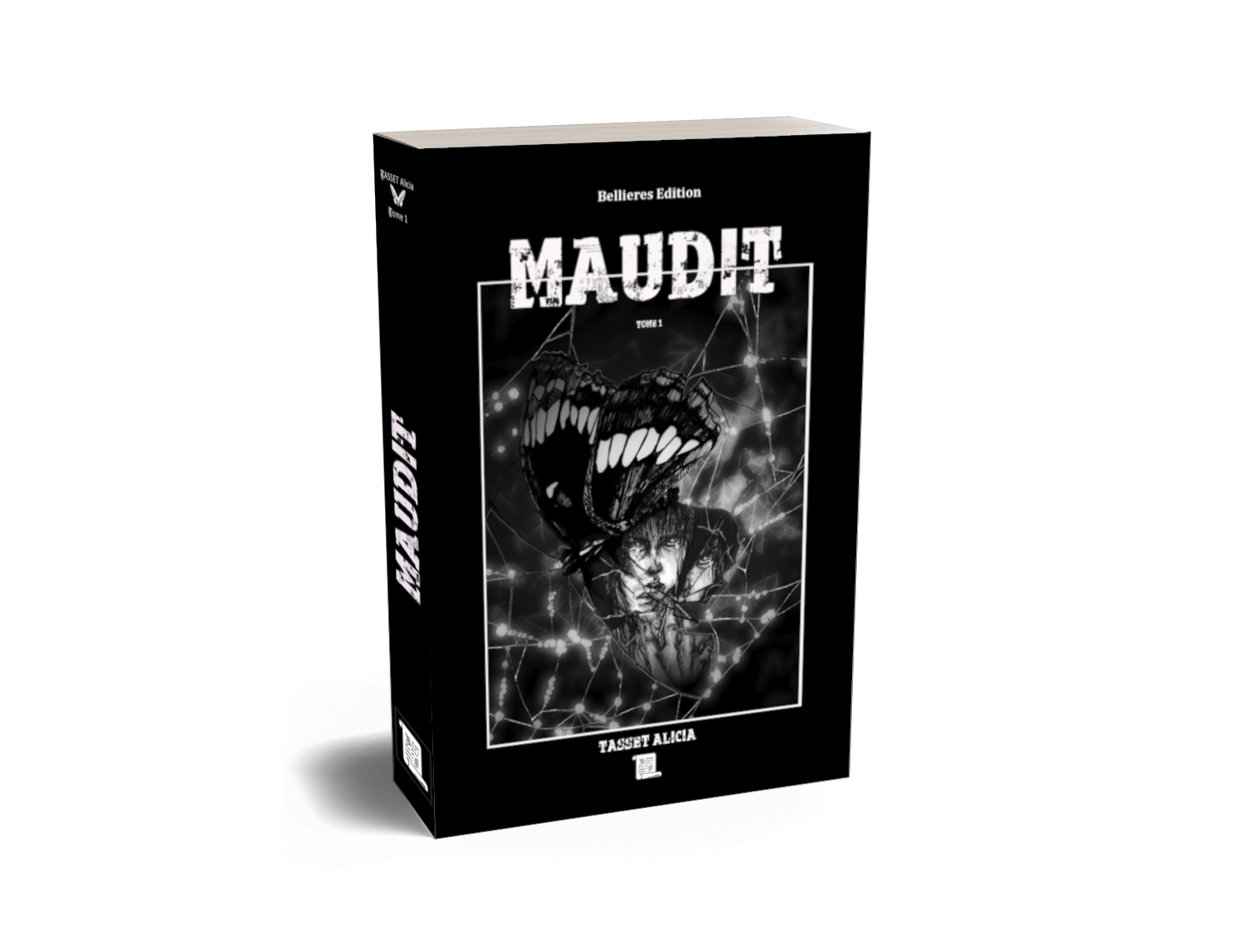 Maudit tome 2 - Ulule