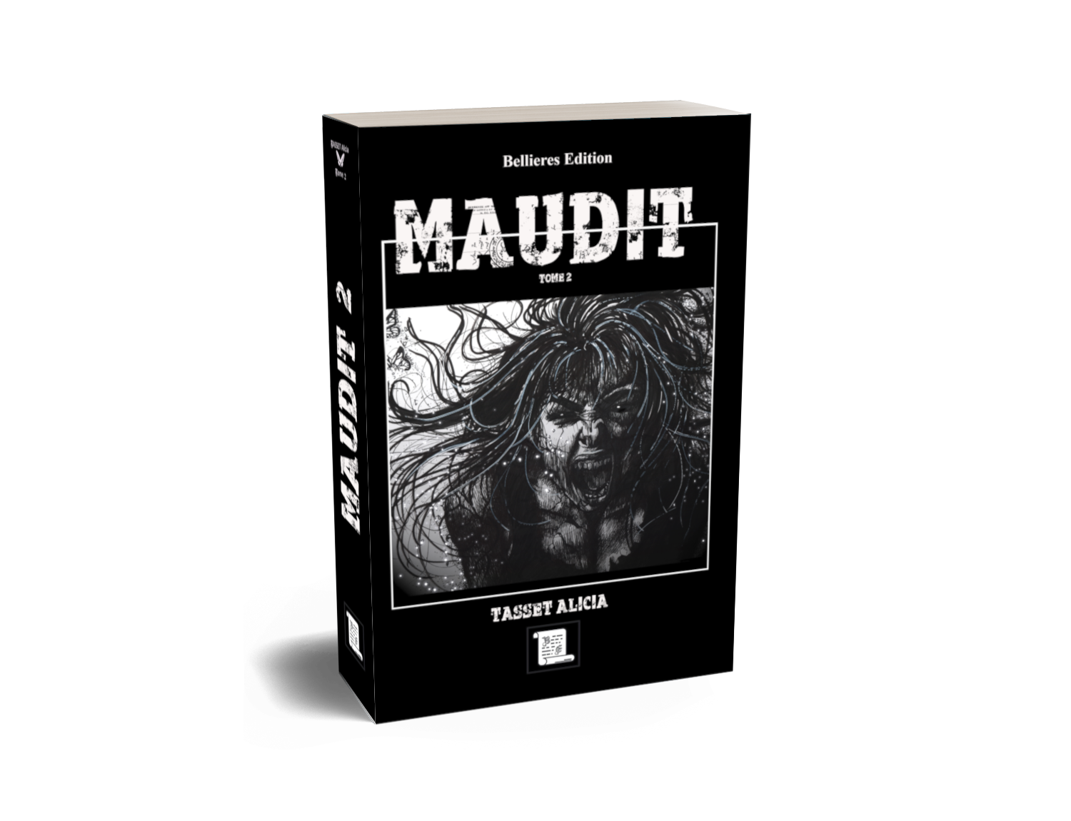 Maudit tome 2 - Ulule
