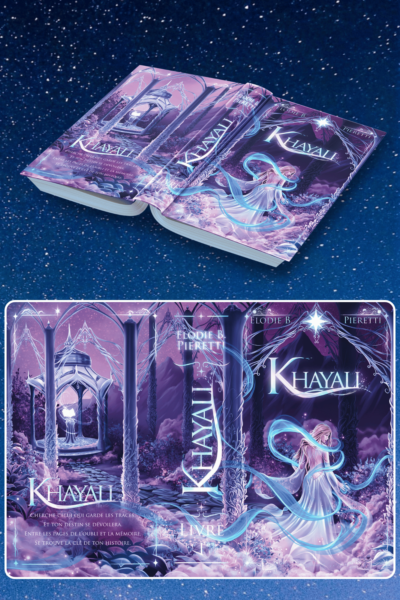 Khayali - Tome 1