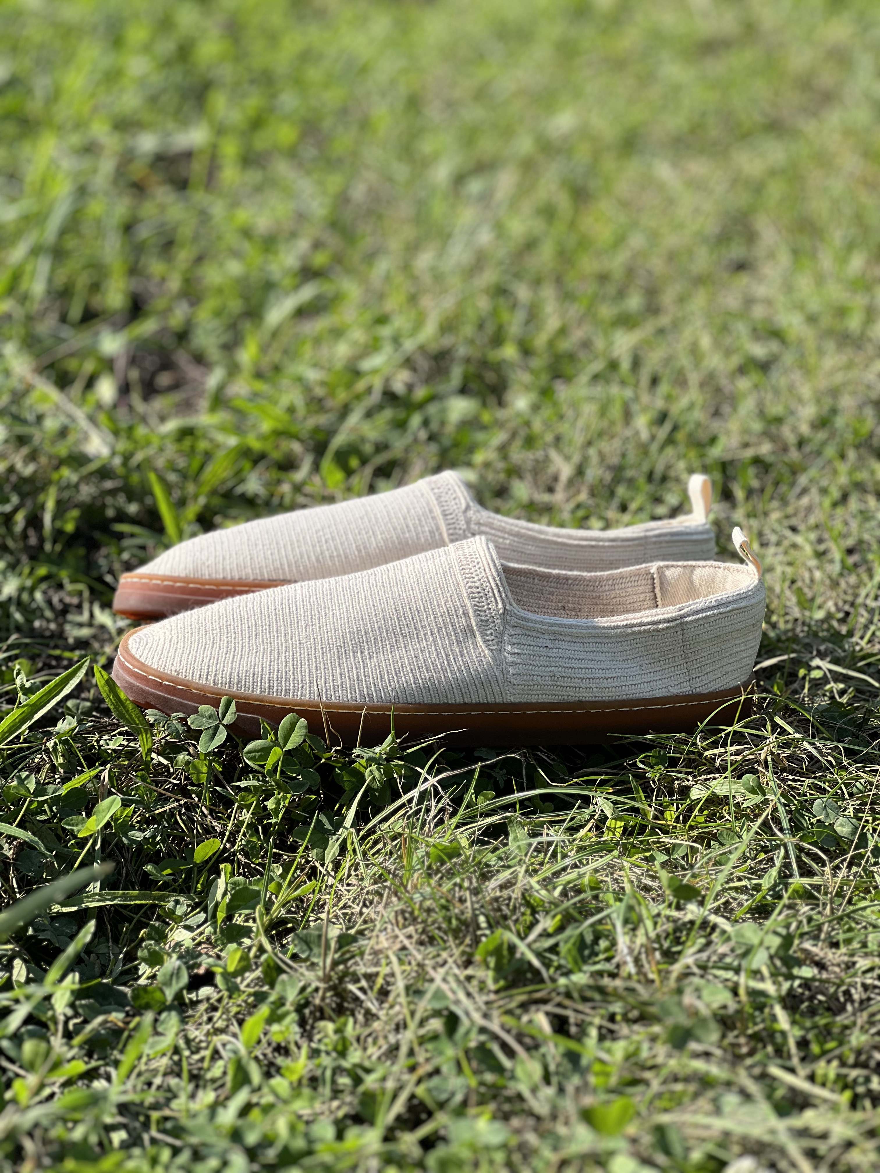 Les papouches persanes brodées et 100% végétales ! - Ulule