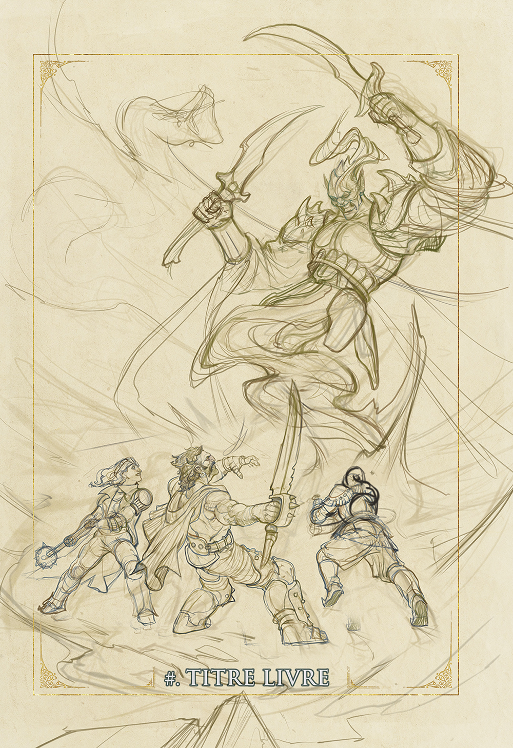 ⚙️ Iron Kingdoms : Par-delà les royaumes frontaliers - Ulule