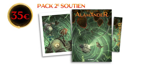 Alamänder 3 - Ulule