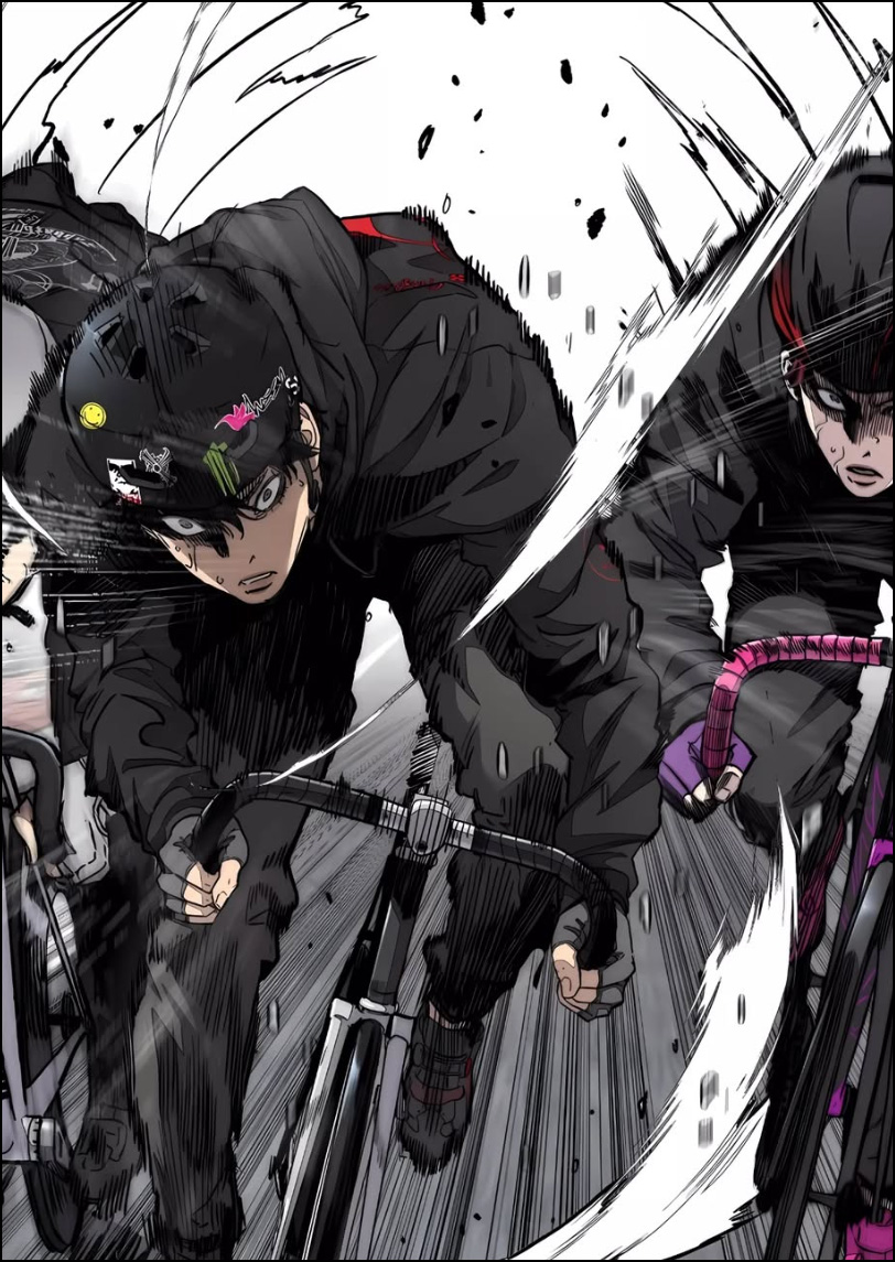 Wind Breaker Tome 1 à 4 - Ulule