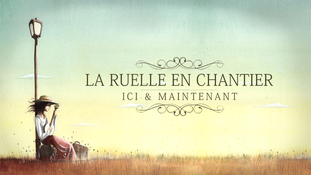 Franck Naudot - Ulule