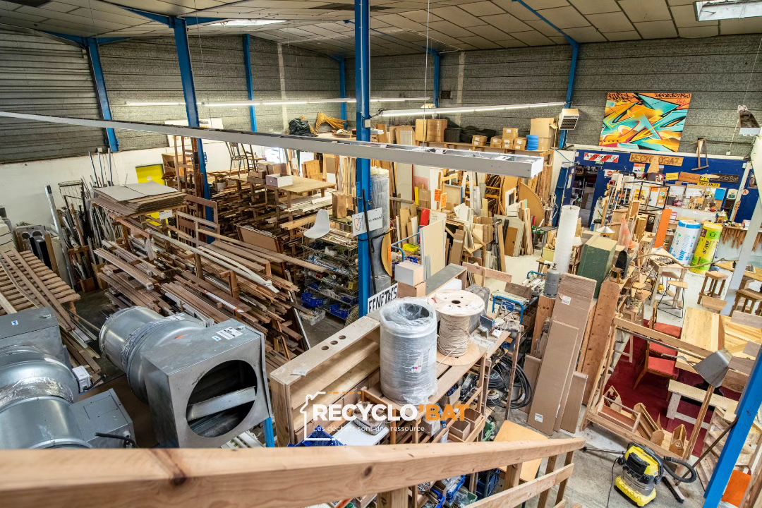 RECYCLO'BAT - Les Déchets sont une Ressource ! - Ulule