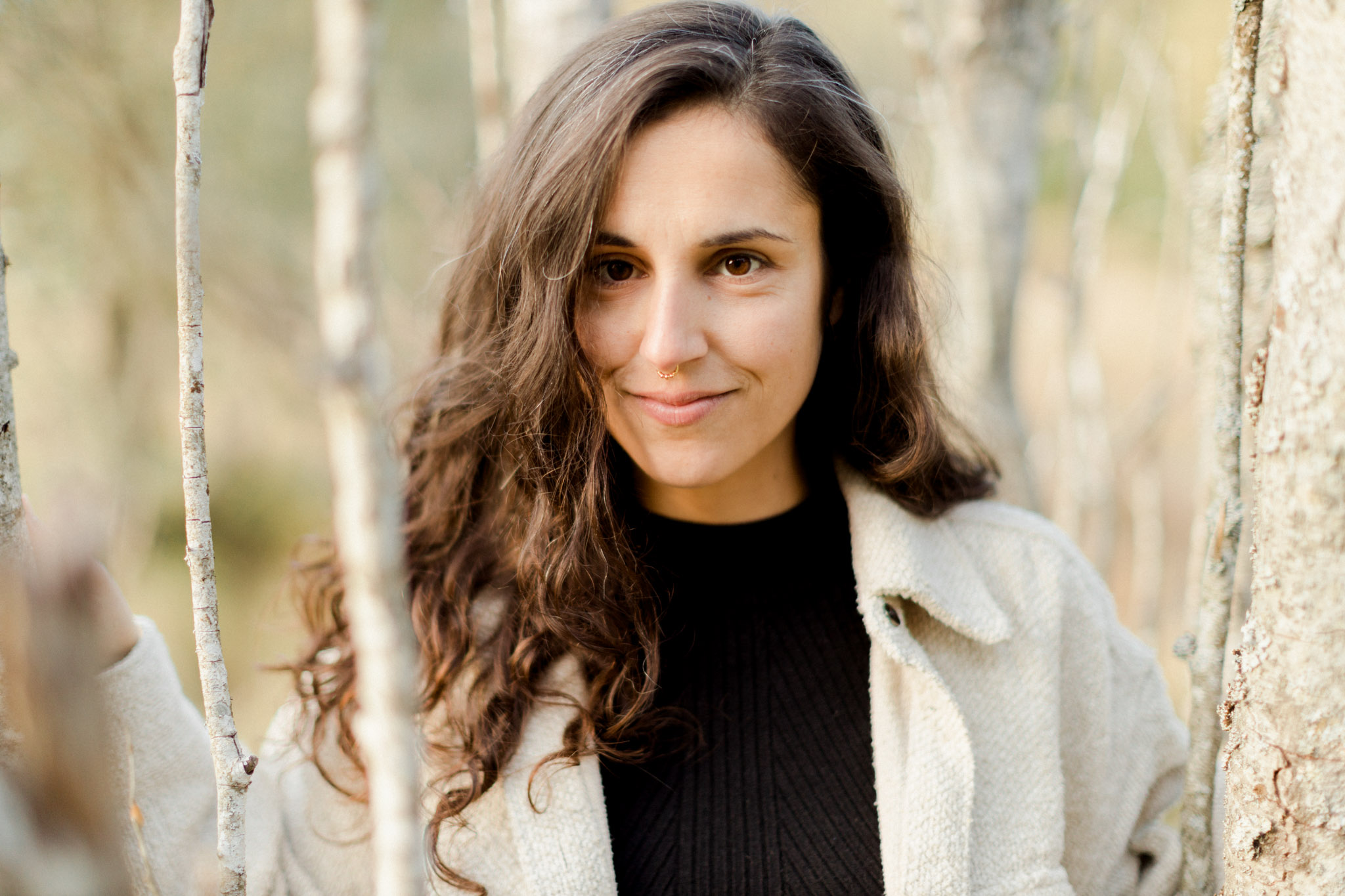 Nina Kazourian - Album production