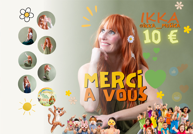 IKKA : Univers pour enfants, plus loin de écrans - Ulule